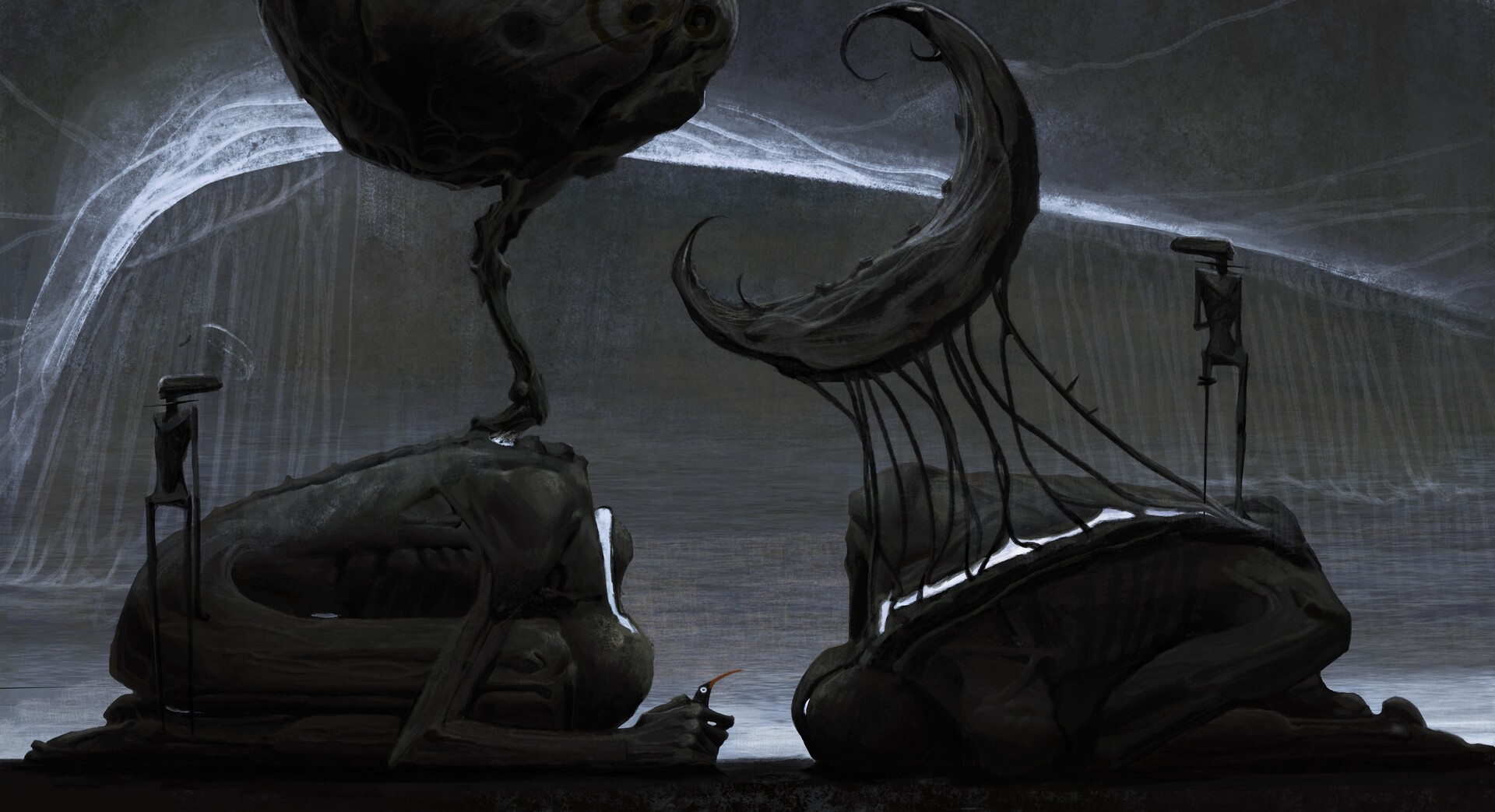 ArtStation - Where to be