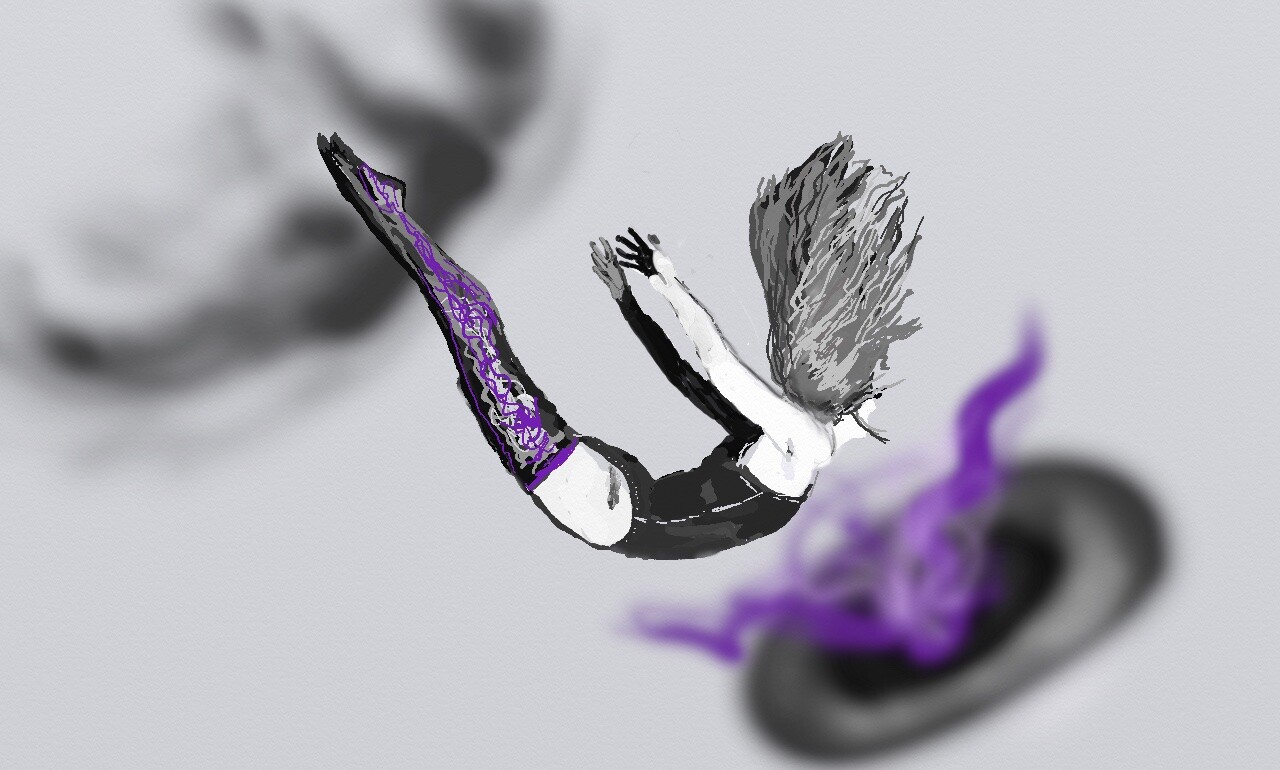 ArtStation - temptation