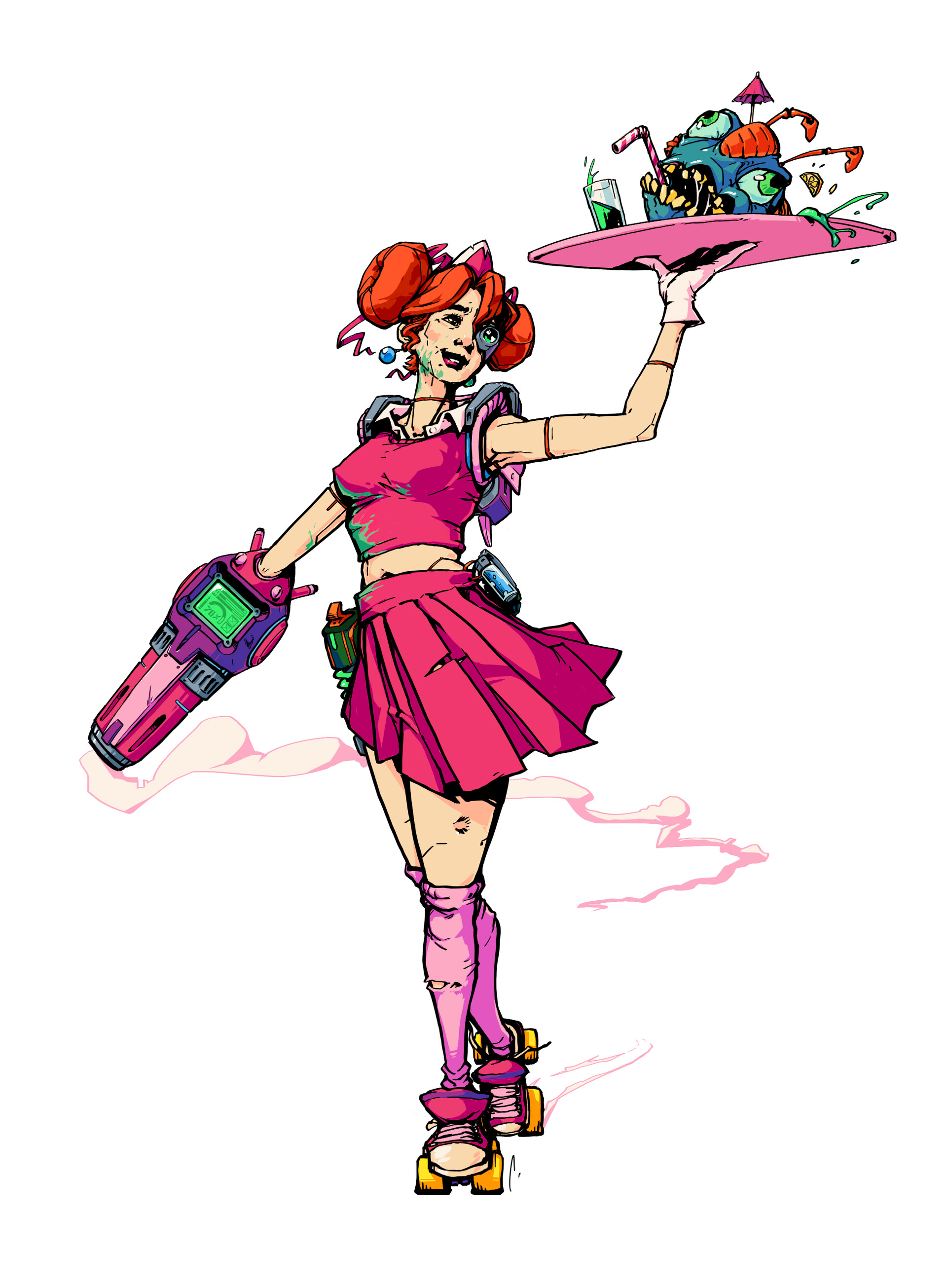 Eilif Grøn Hensvold - Sundry Sidney