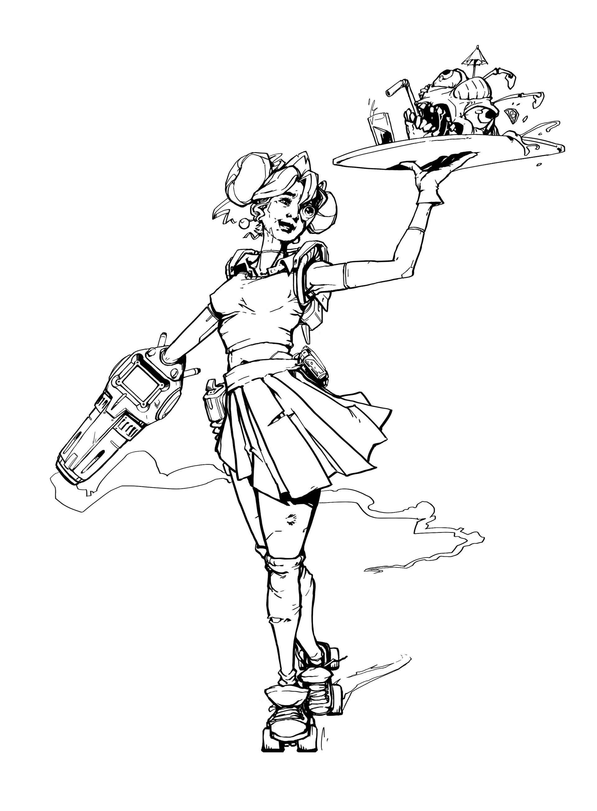 Eilif Grøn Hensvold - Sundry Sidney