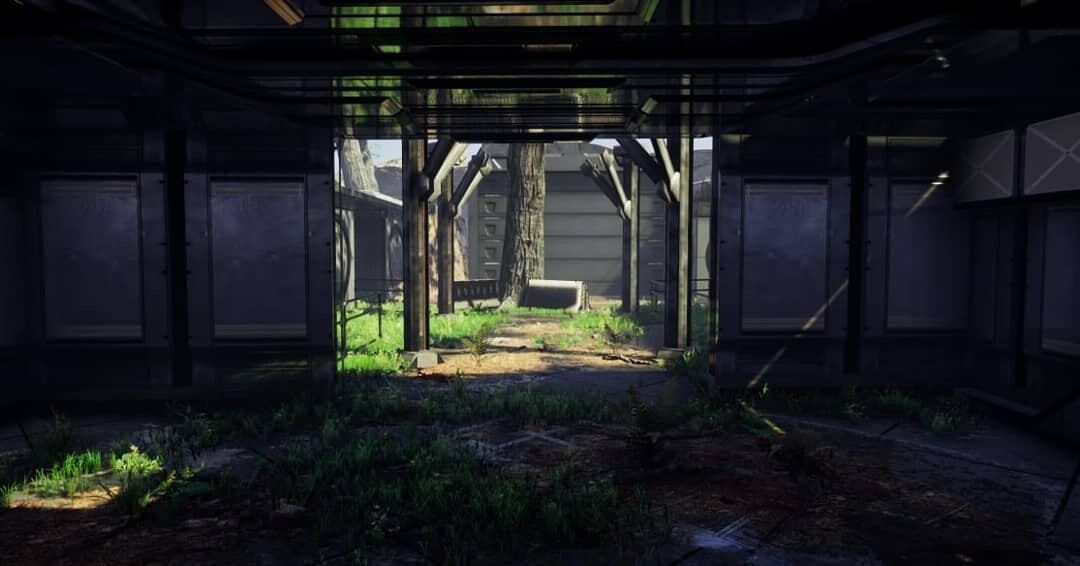 ArtStation - Level design unreal engine