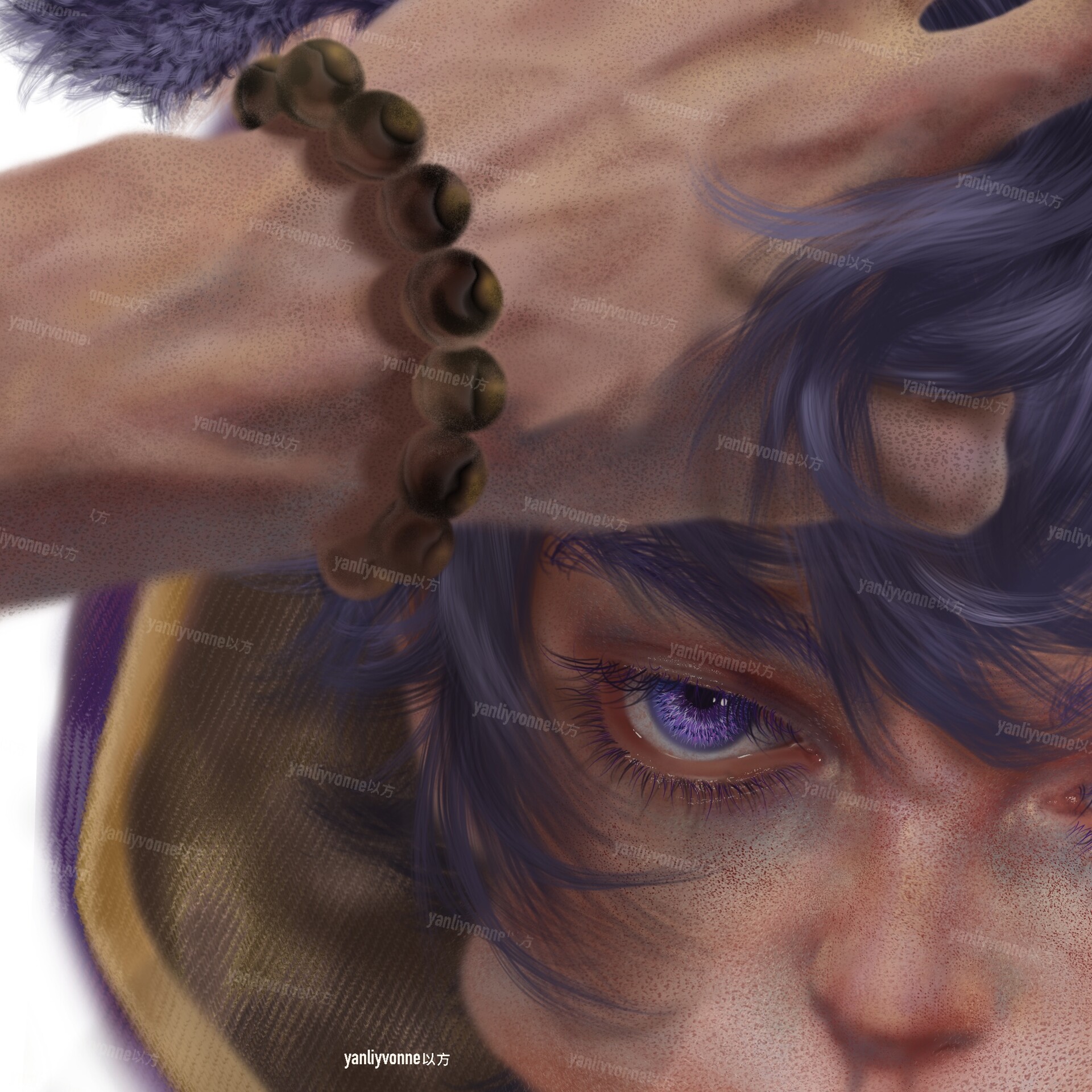 yanliyvonne以方 - “Good boy, Shoto~”