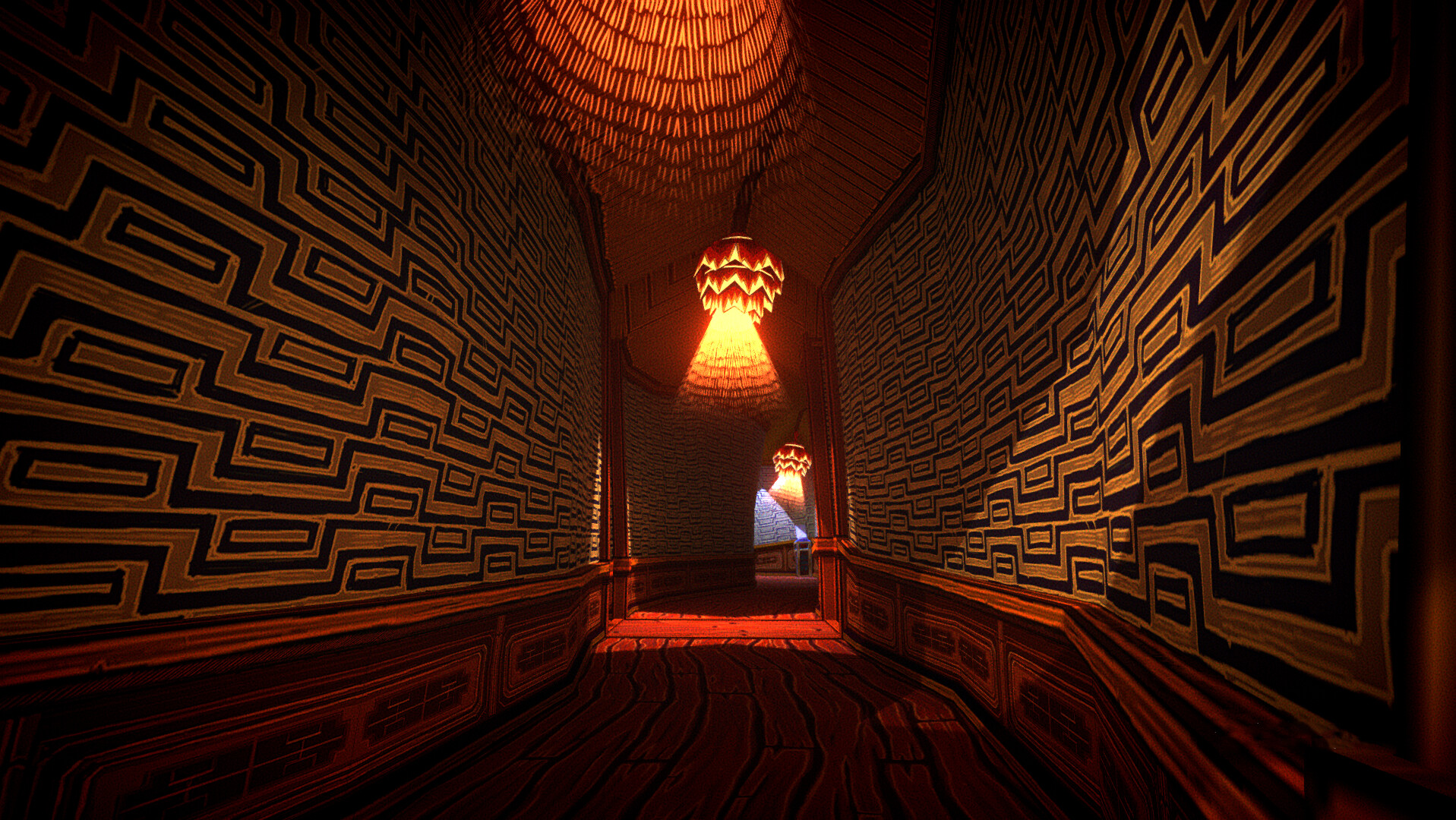 Win zaw - Game Environment art