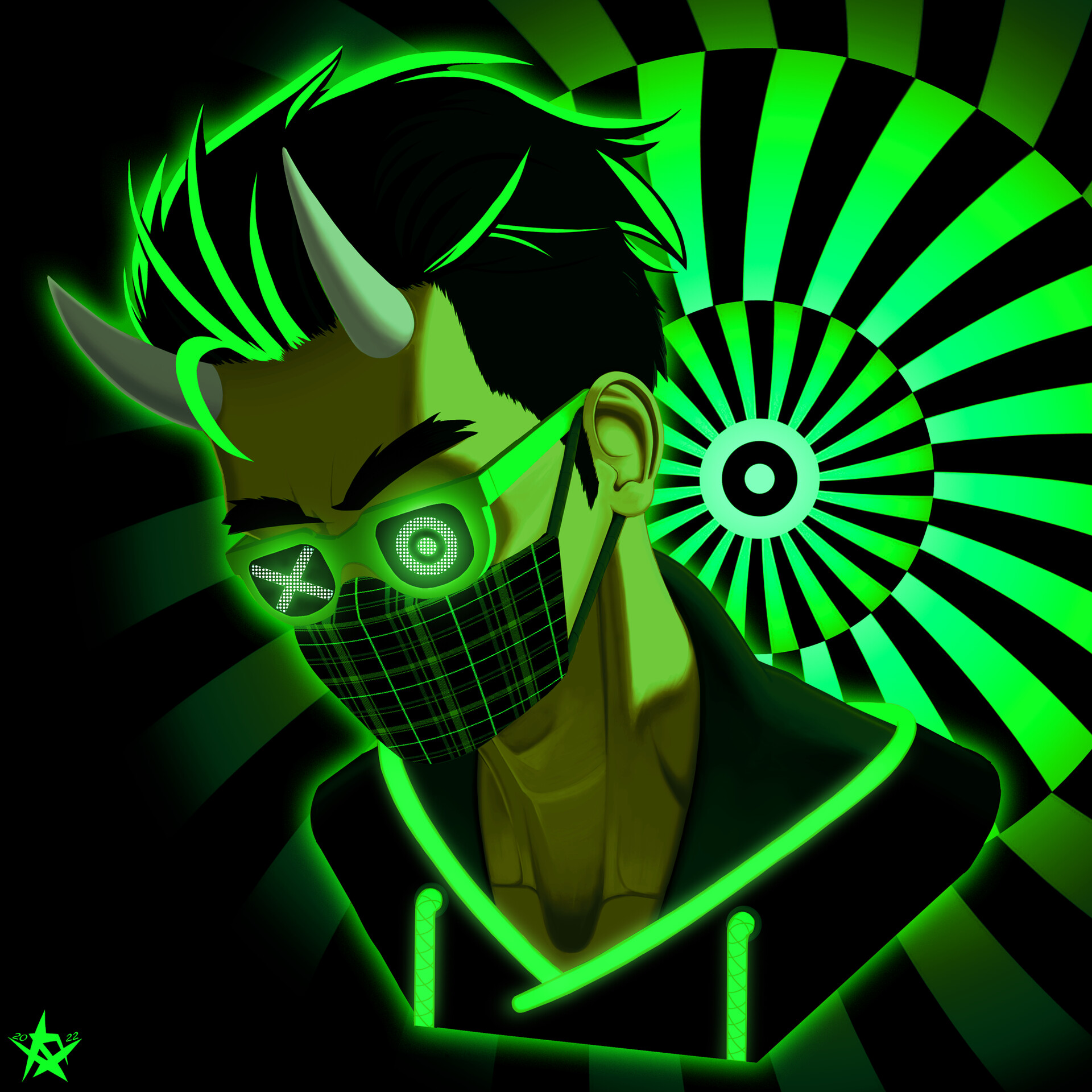 ArtStation - UnderDawg Request