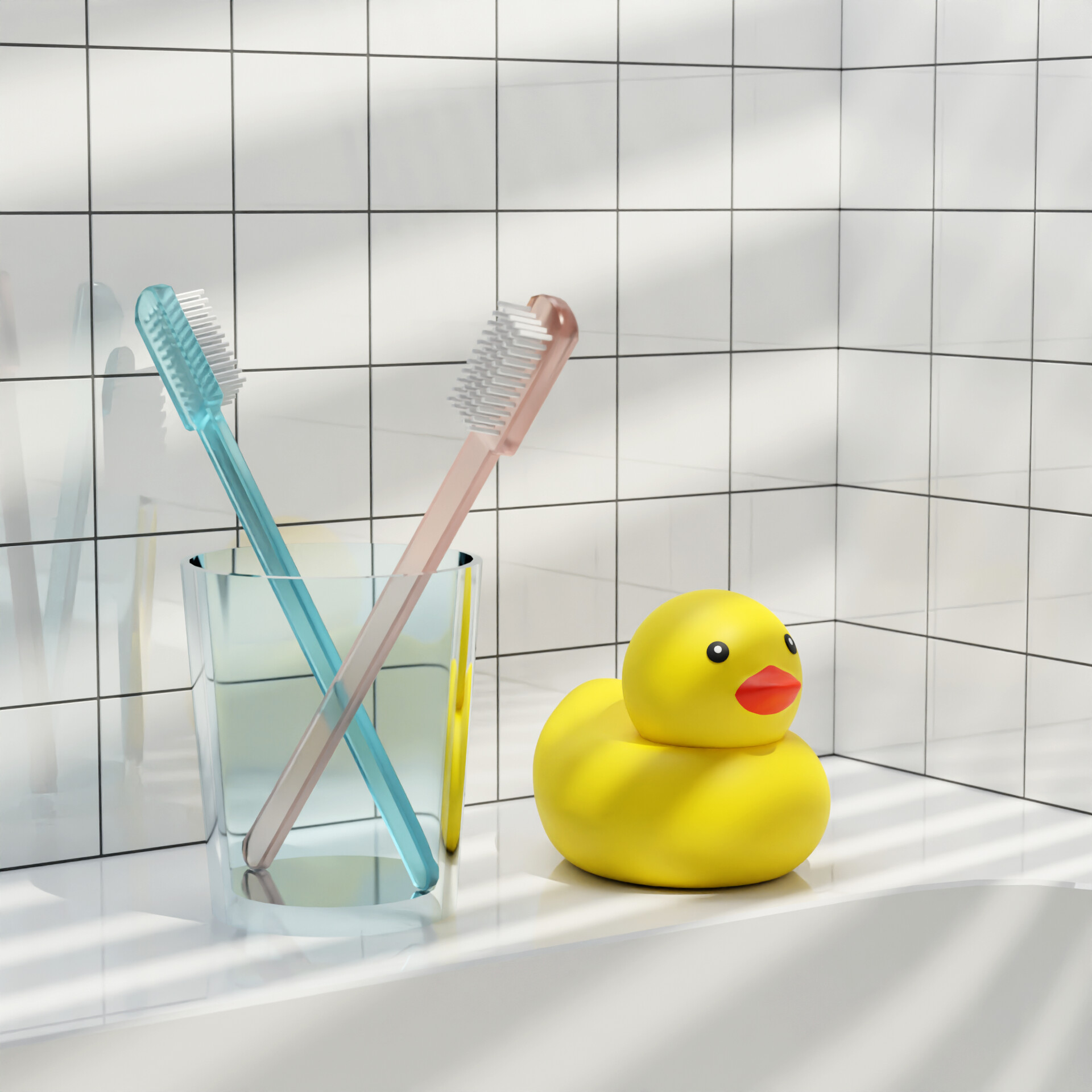 ArtStation - Duck