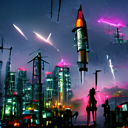 ArtStation - Cyberpunk 2022