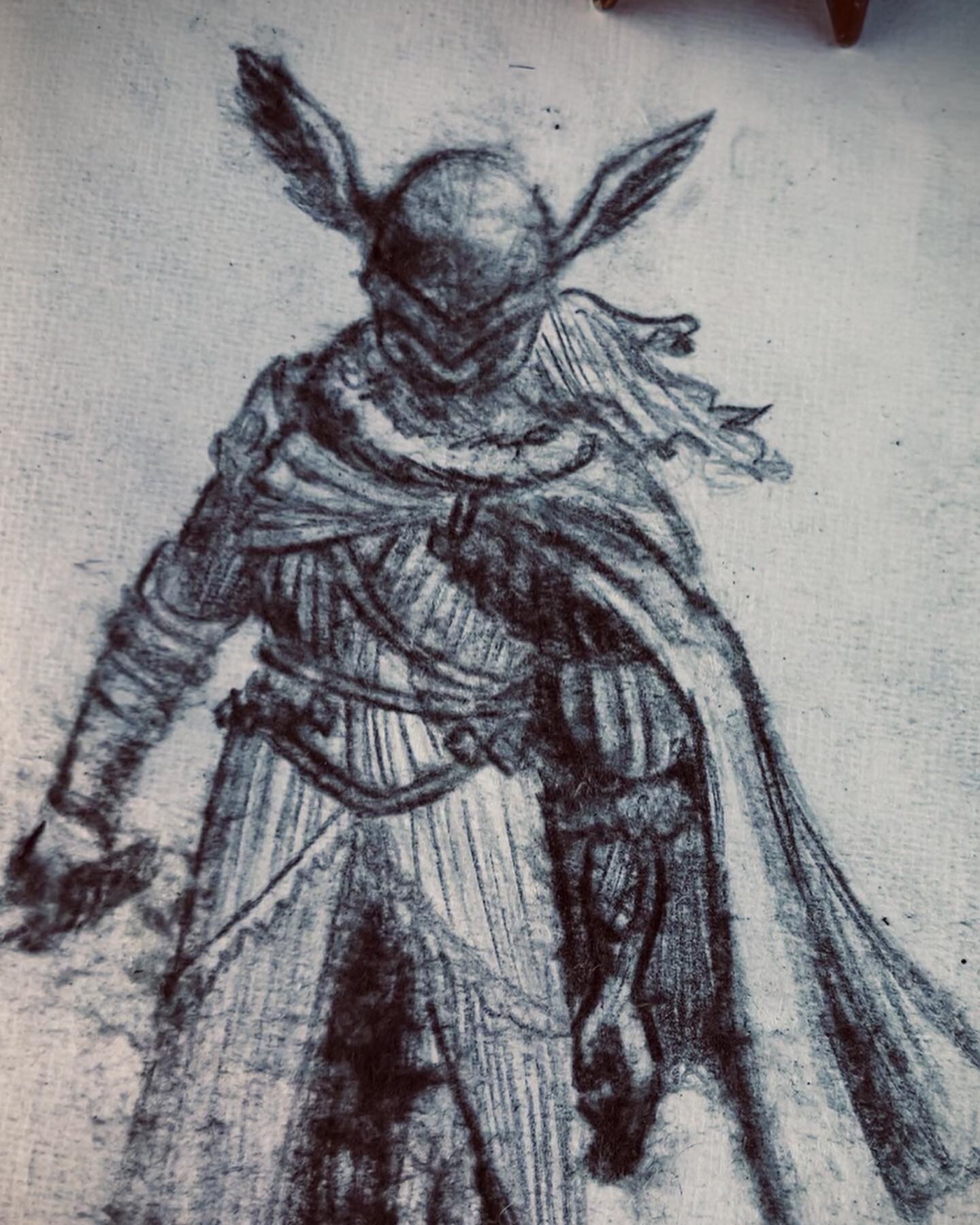 Technomancer-01 - Saturday Morning Soulsborne || Malenia, Goddess of Rot