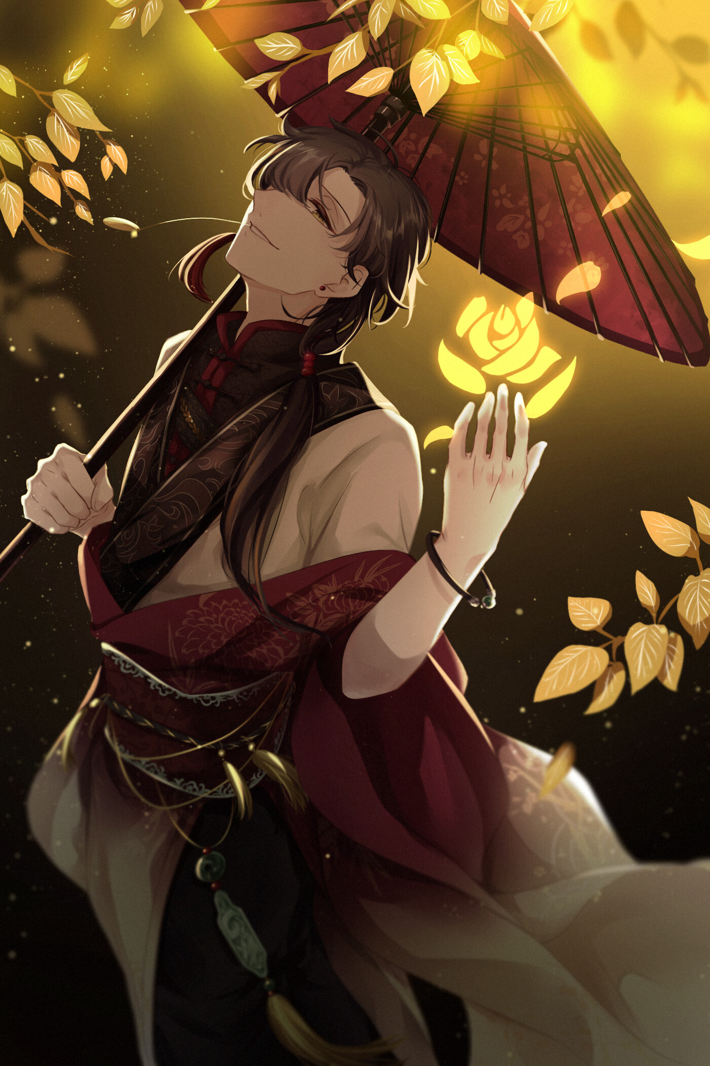 ArtStation - King's Avatar - Traditional Concept Designs (2018)