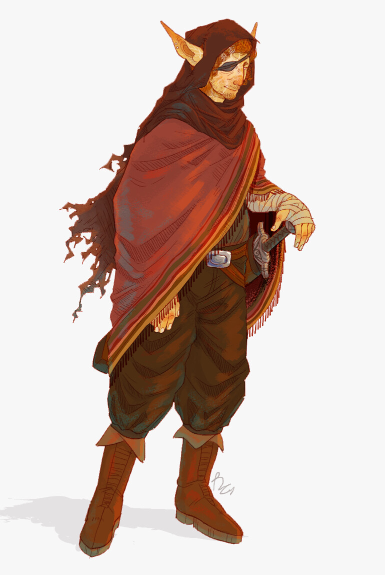 ArtStation - merebear