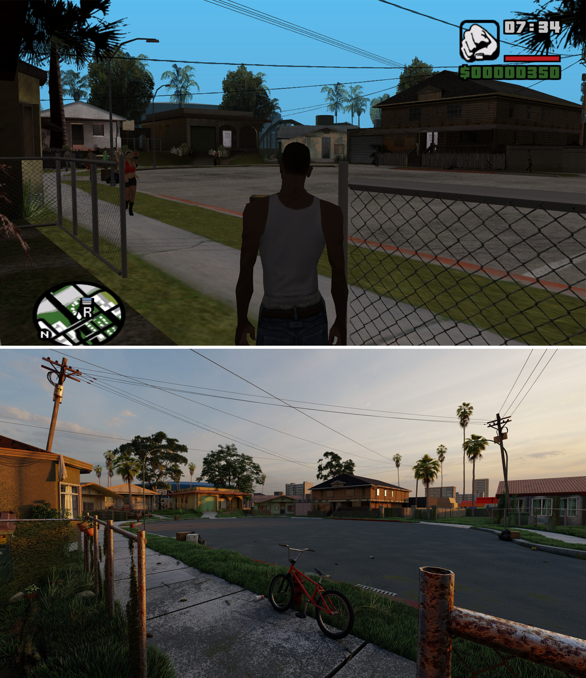 Gta V Grove Street