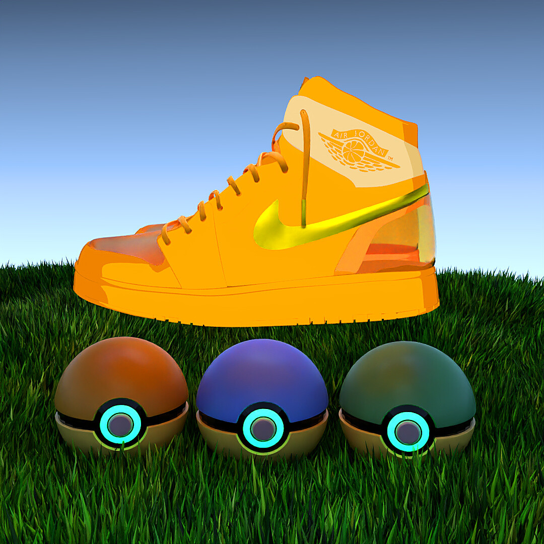 ArtStation - 3D Animation Loop