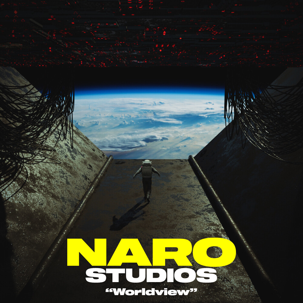 ArtStation - Daily Render | "Worldview" | 28.05.22