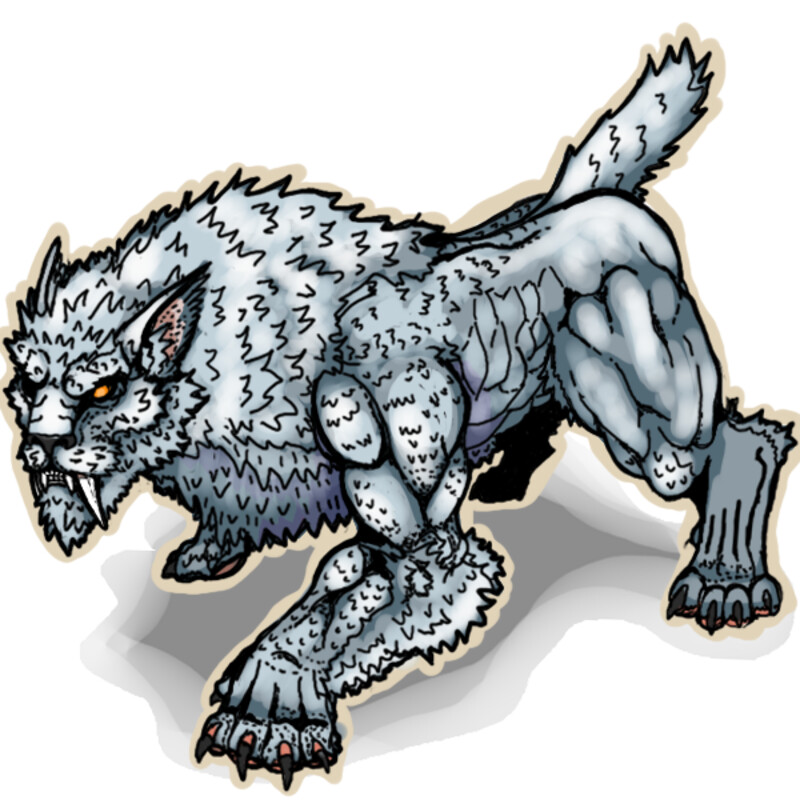 ArtStation - Old Kobold