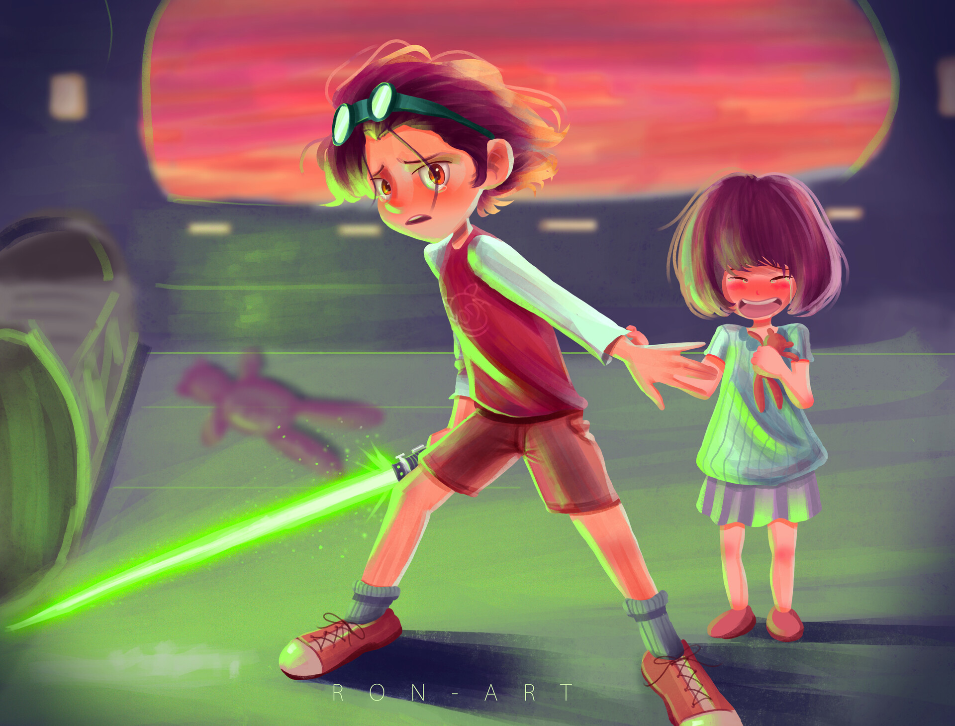 ArtStation - ORDER - 66