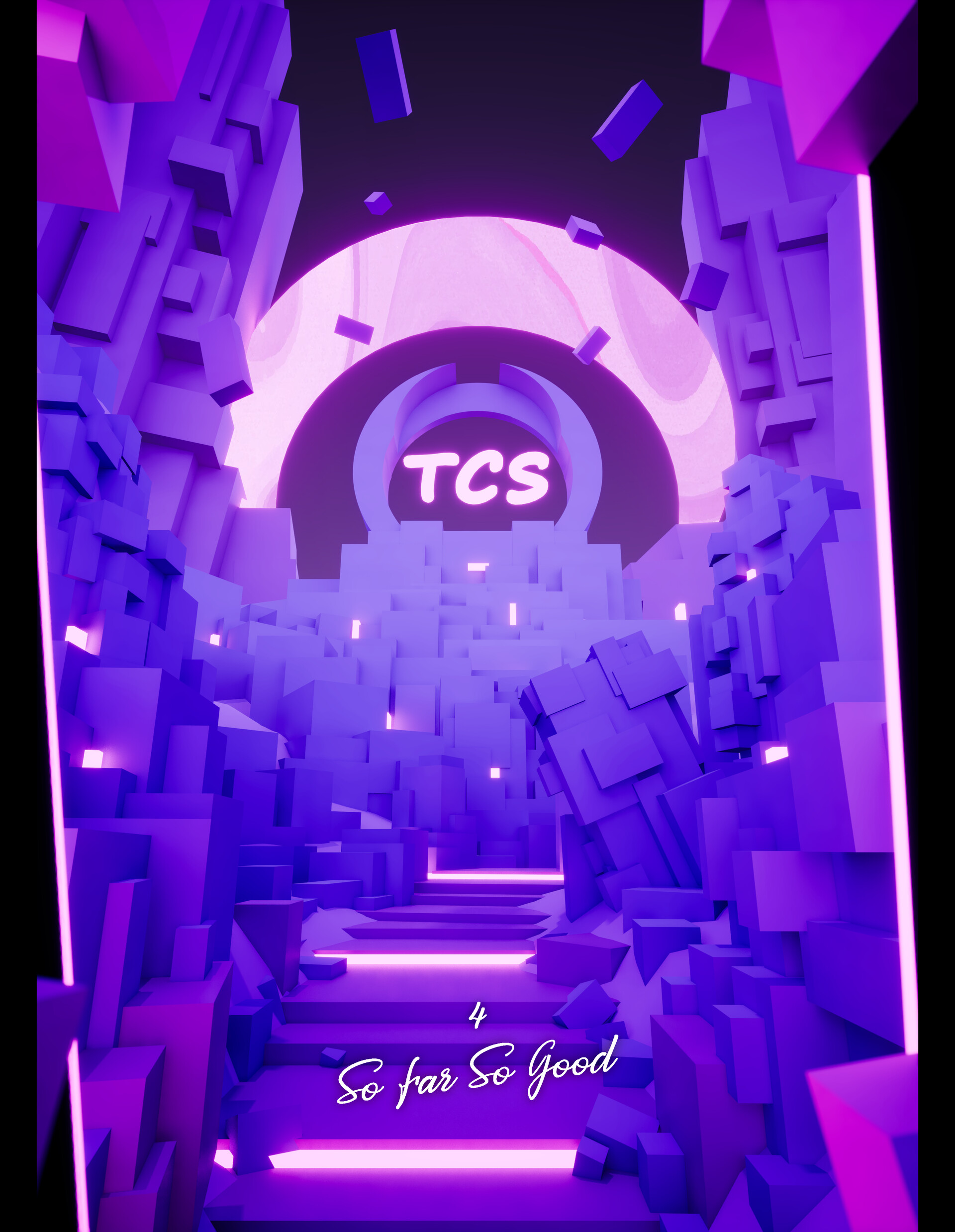 ArtStation - TCS - So far So good