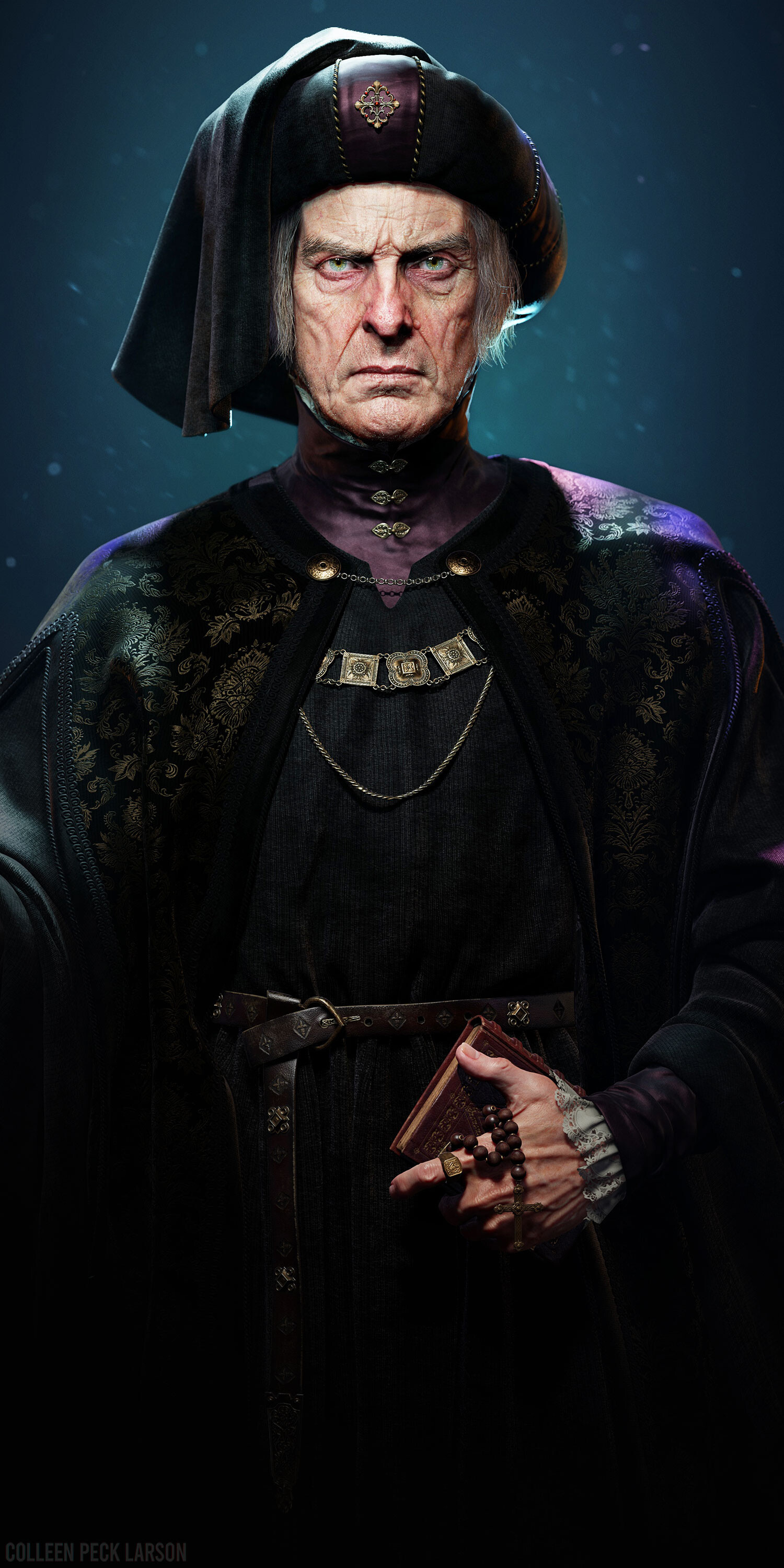 Colleen Larson - Frollo