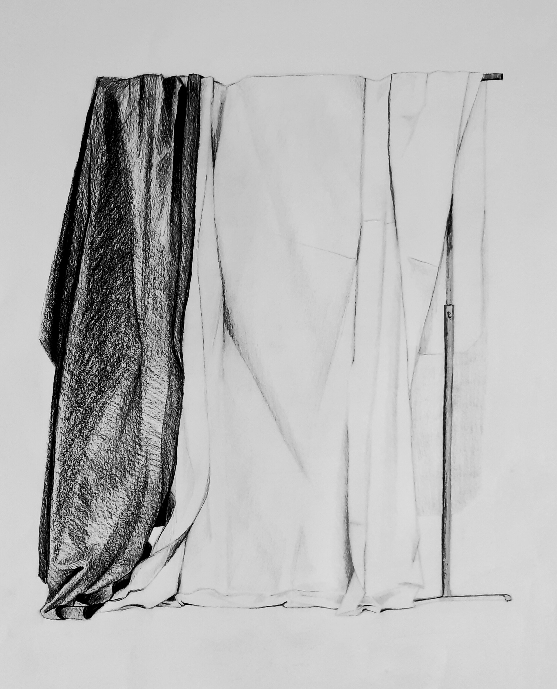 ArtStation - Two drapes