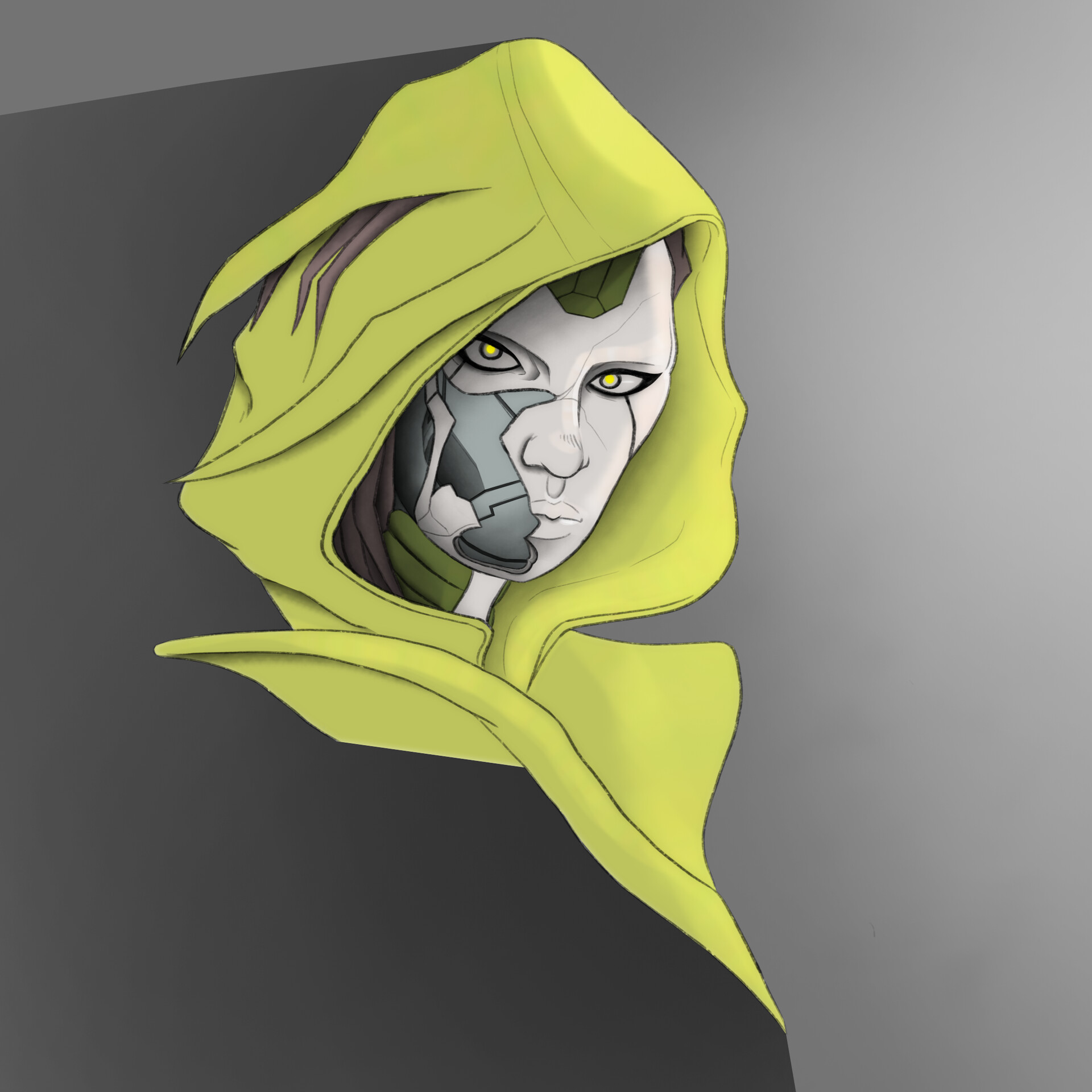 ArtStation - Ashes to ashes