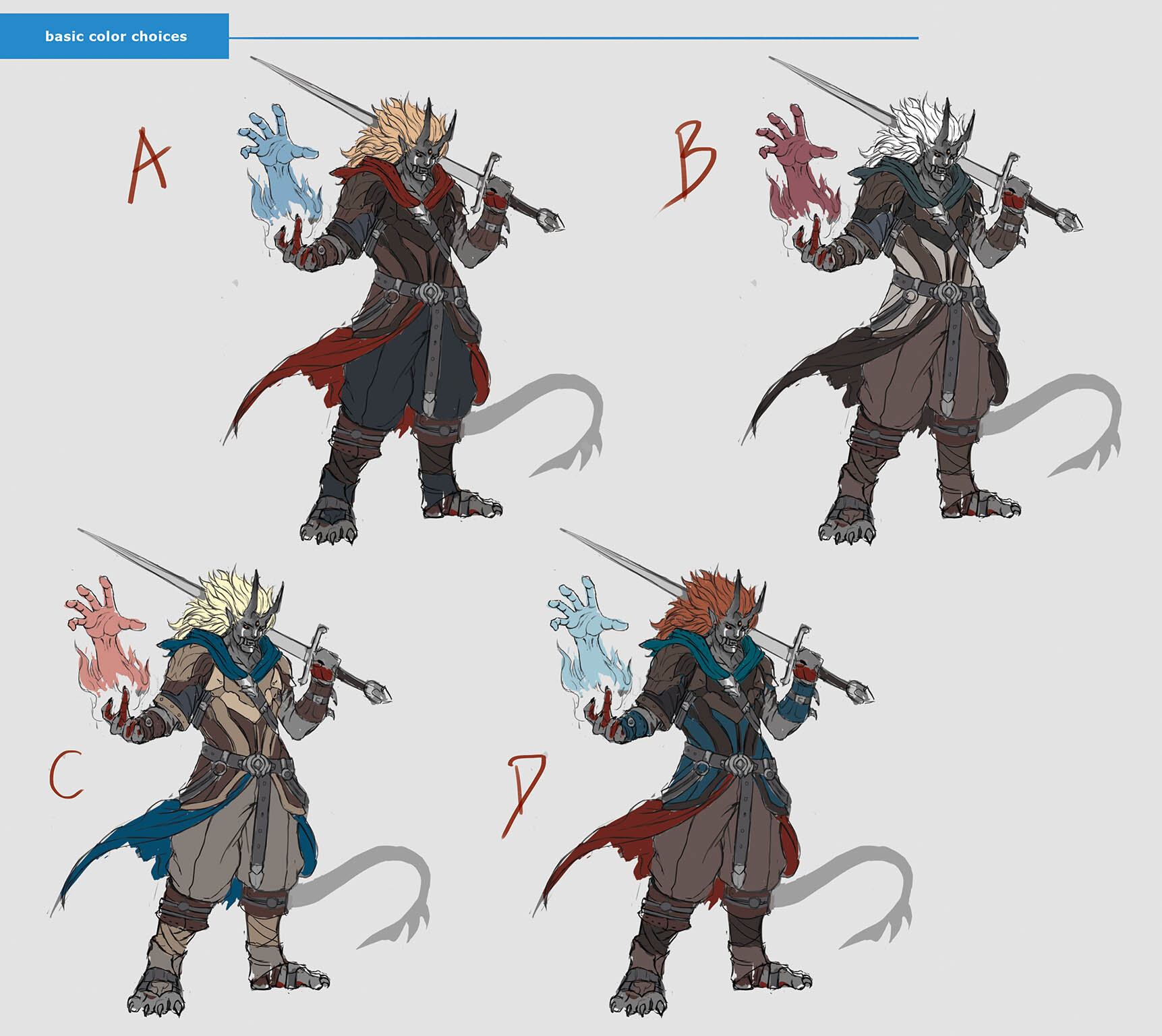 David Koo - 13 the warrior tielfing