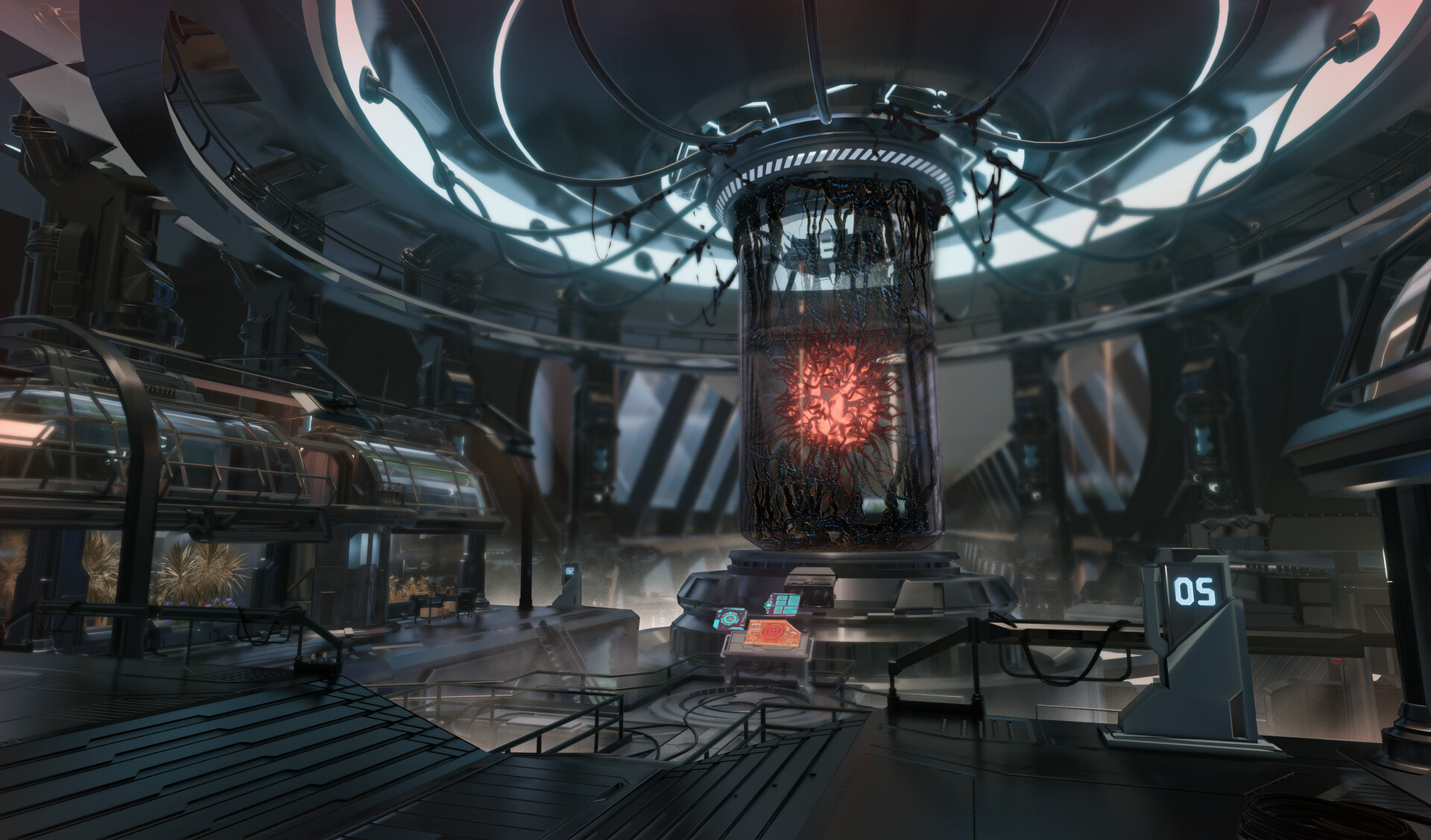 ArtStation - Laboratory