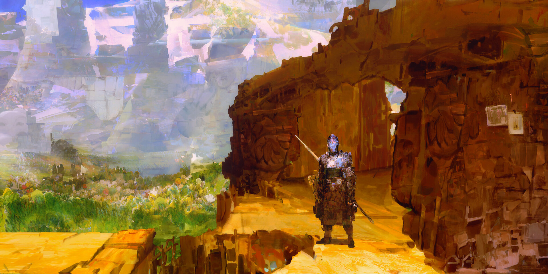 Thomas Scholes - Day 28 of MaySketchaDay