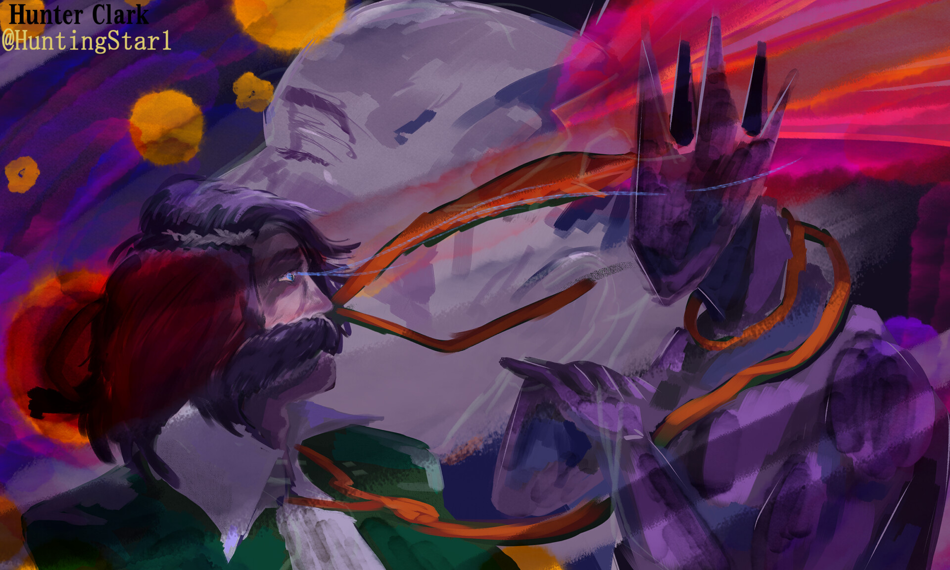 ArtStation - Disco-Volition