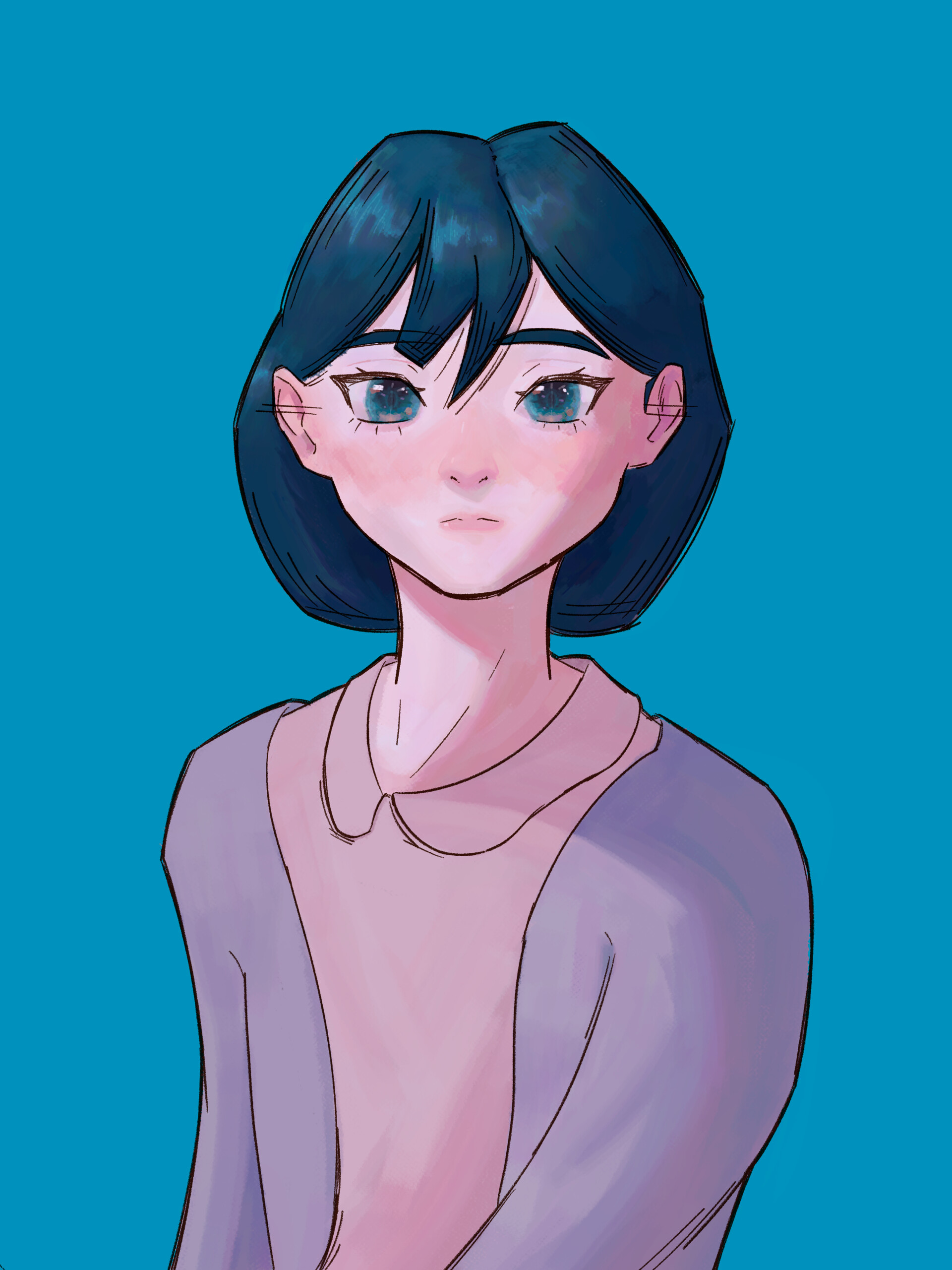 ArtStation - Original character