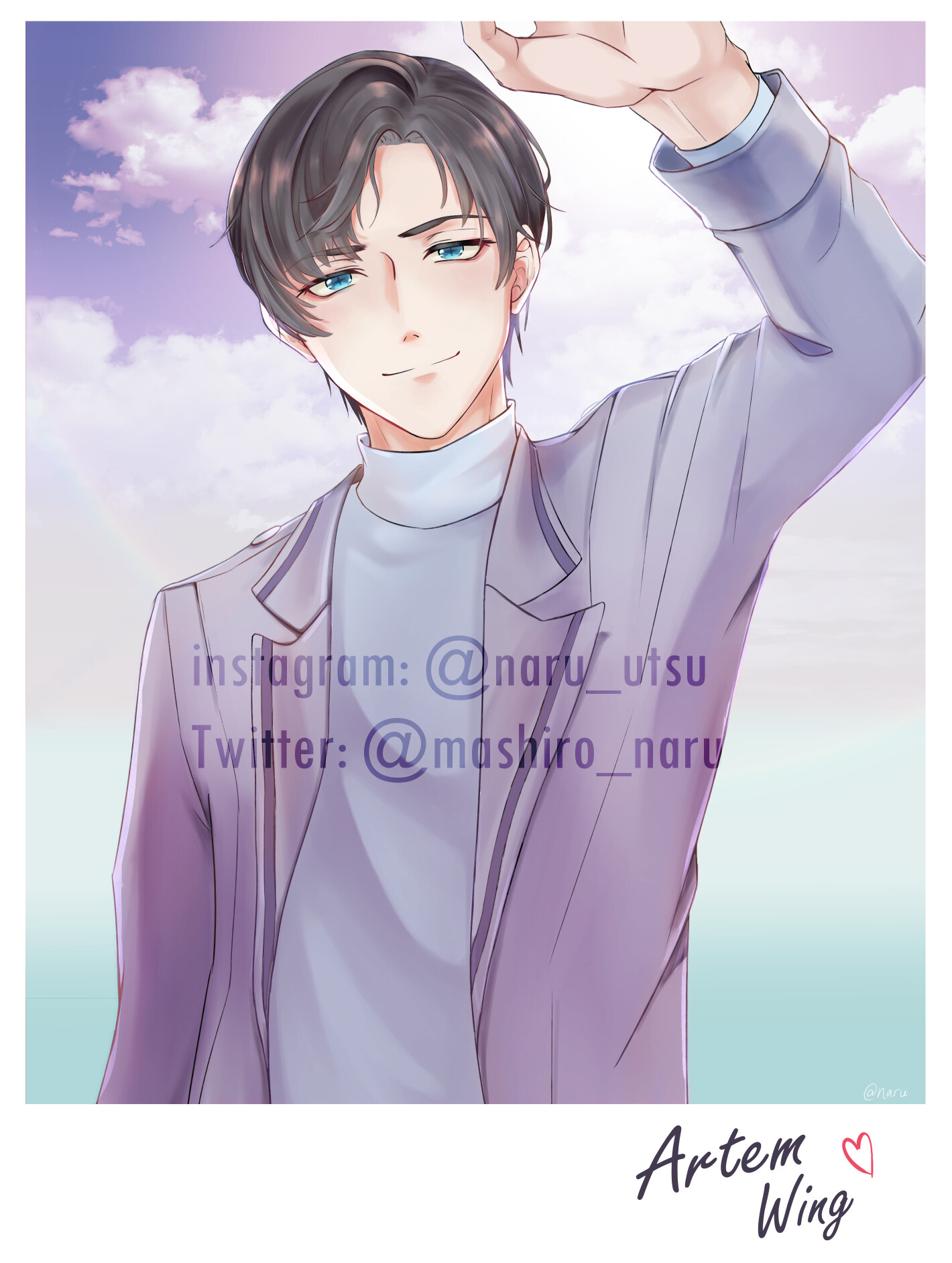 ArtStation - Artem Wing