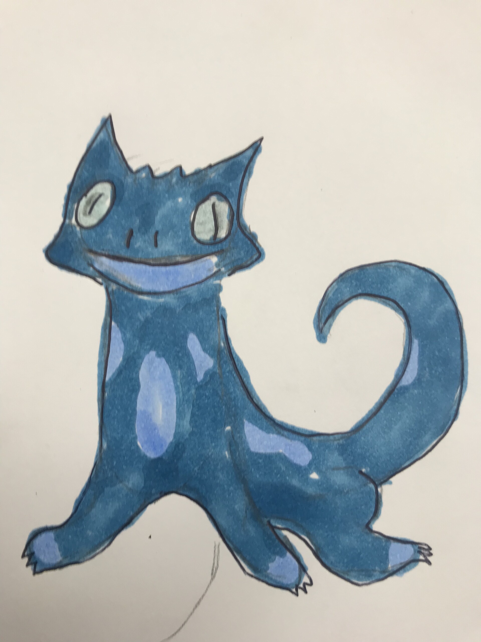 ArtStation - Lizards