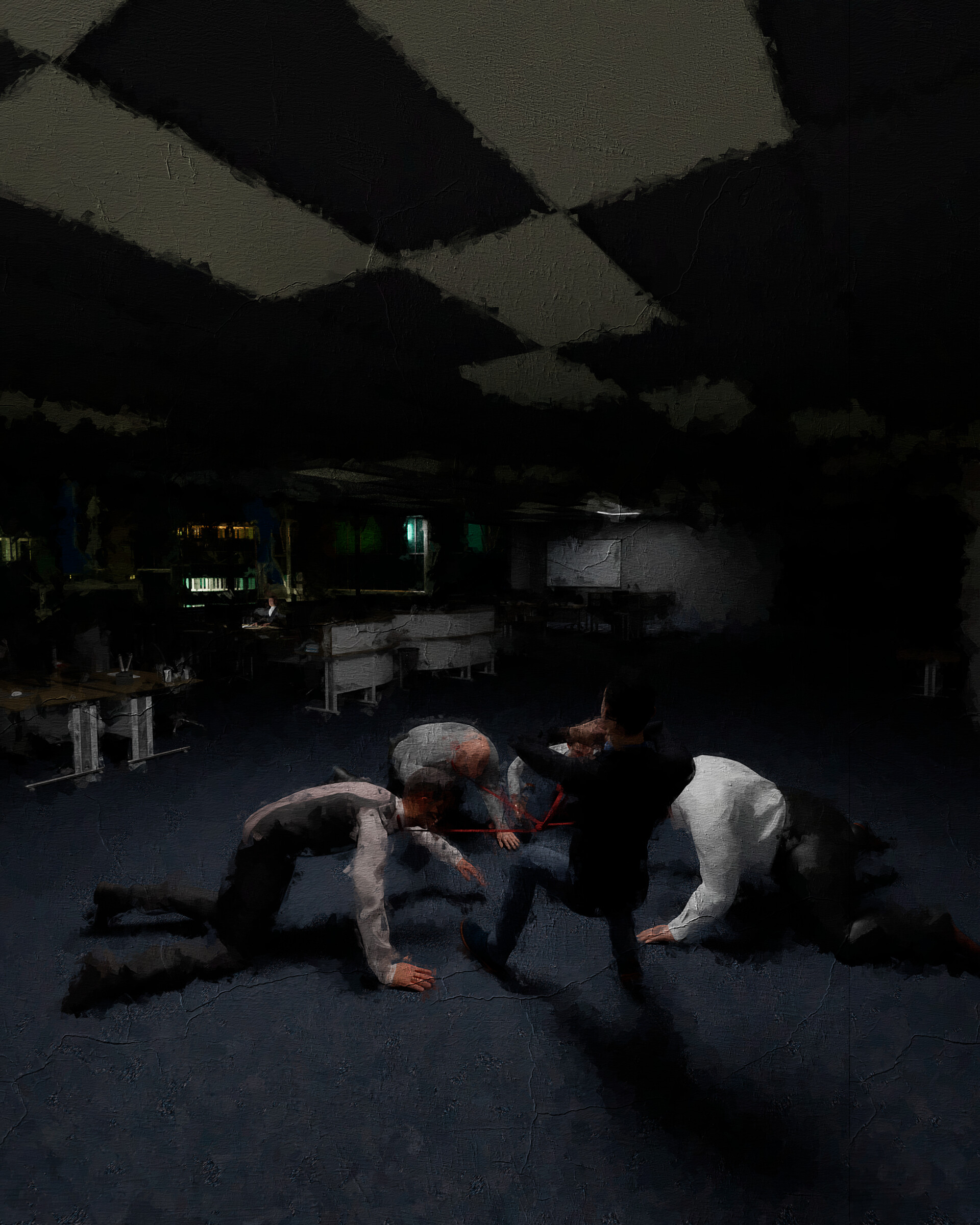 ArtStation - The Rat King