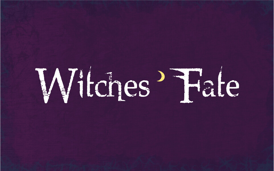 ArtStation - Witches' Fate