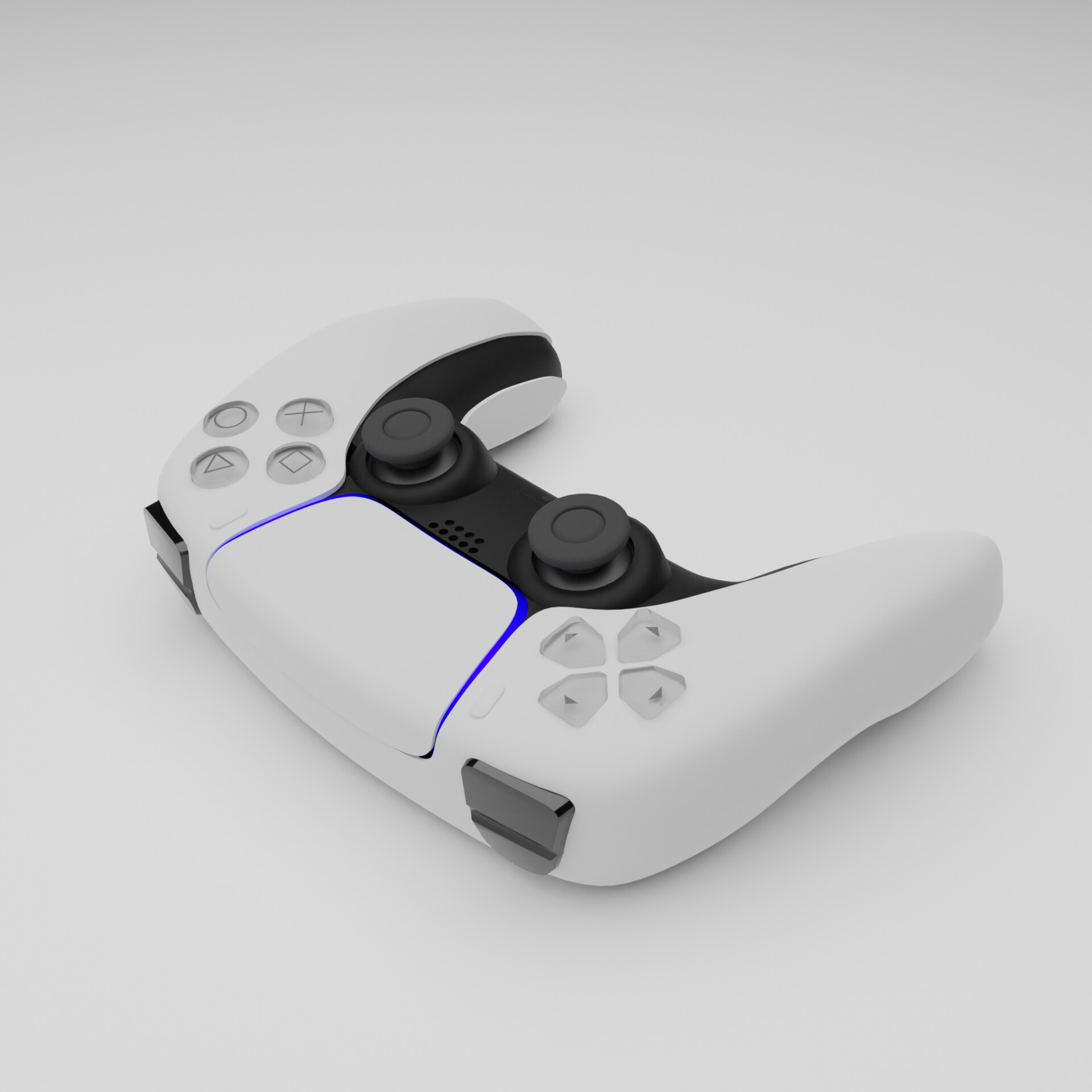 ArtStation - PS5 joystick