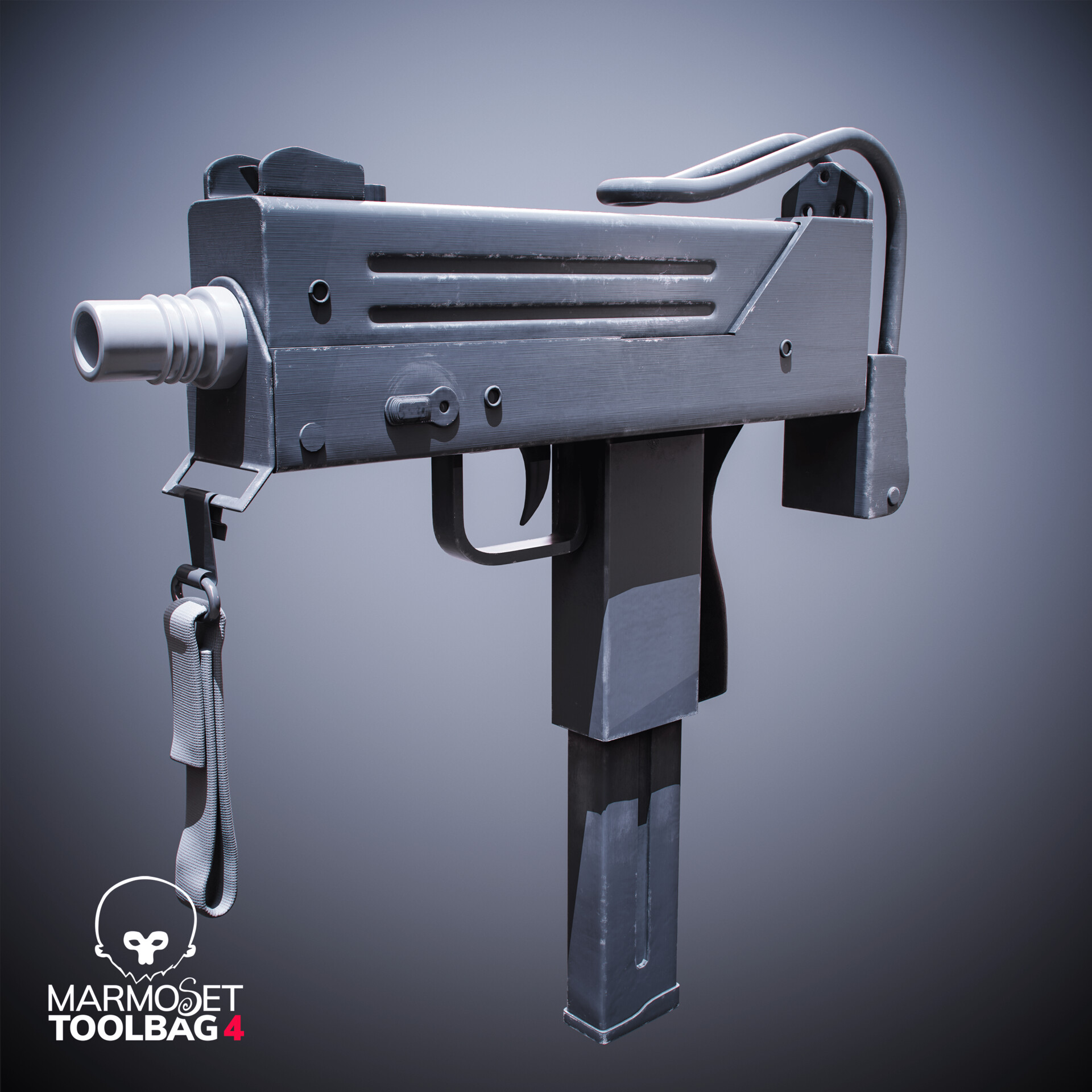 ArtStation - Mac 10