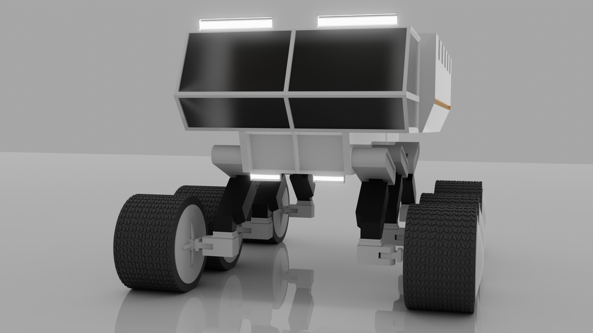 ArtStation - SIFI / Space truck