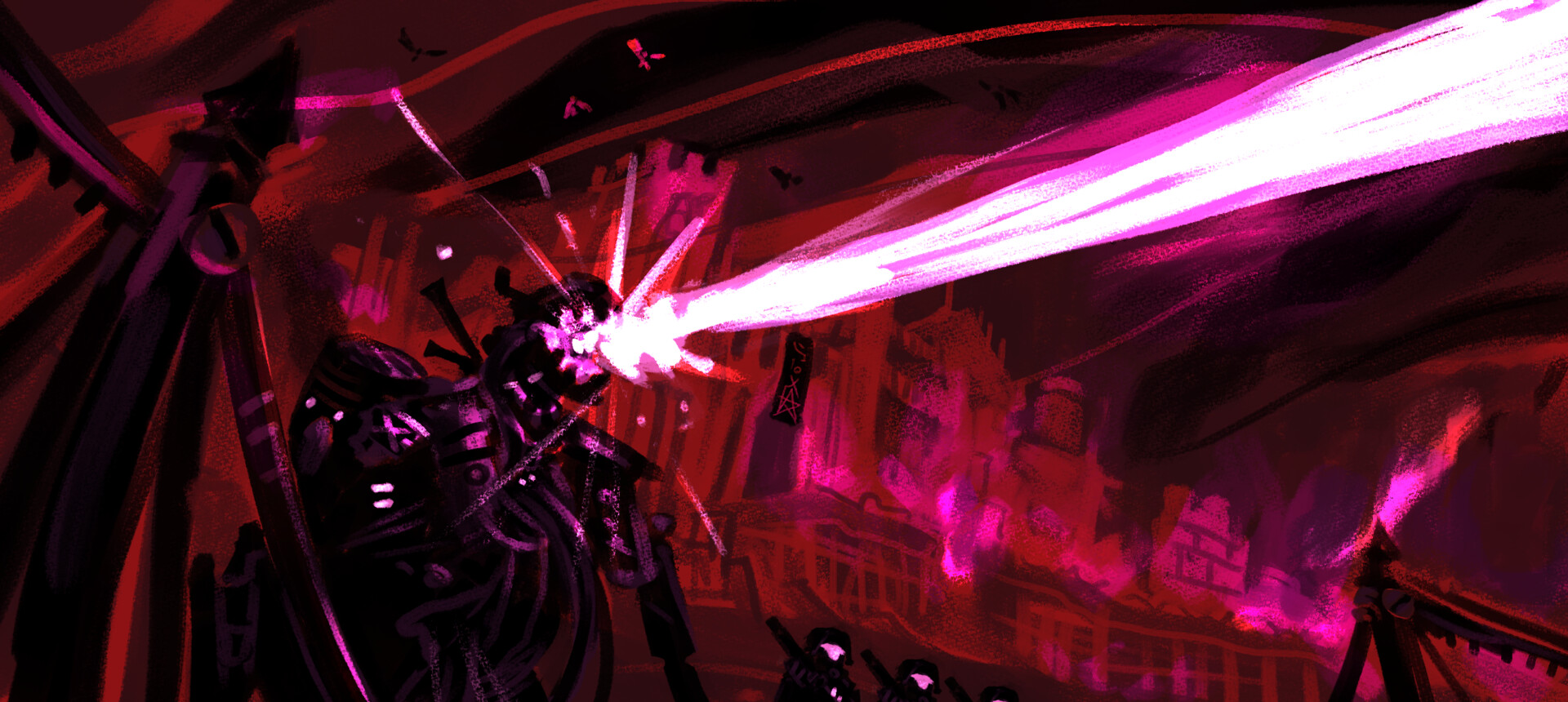 ArtStation - Whimsy: Stronghold