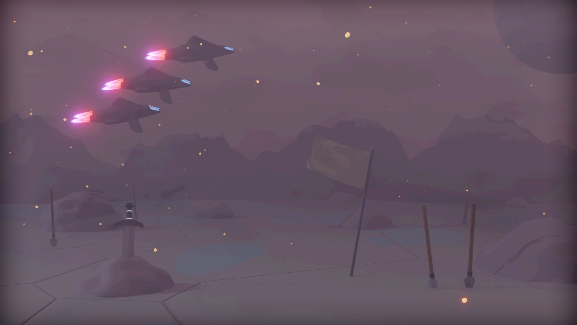 ArtStation - battlefield