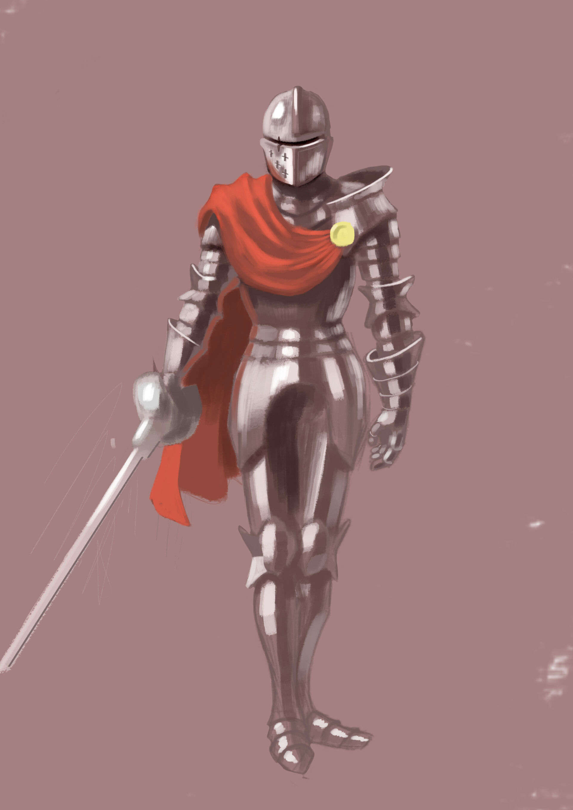 ArtStation - Vengeance sword