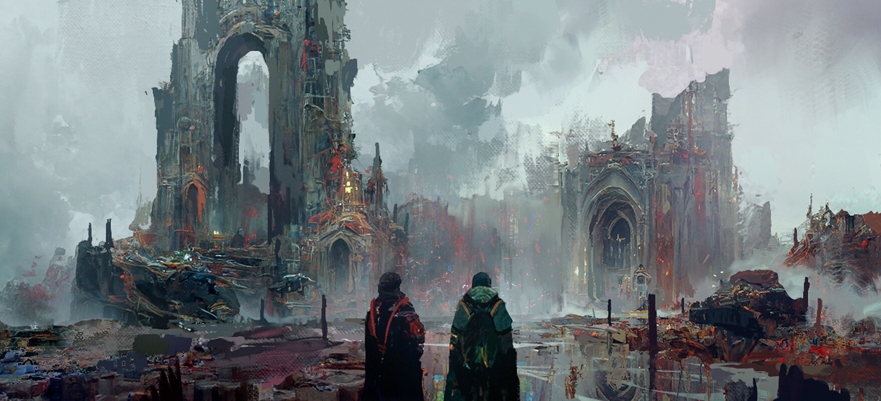 ArtStation - cheli stoyat 1153