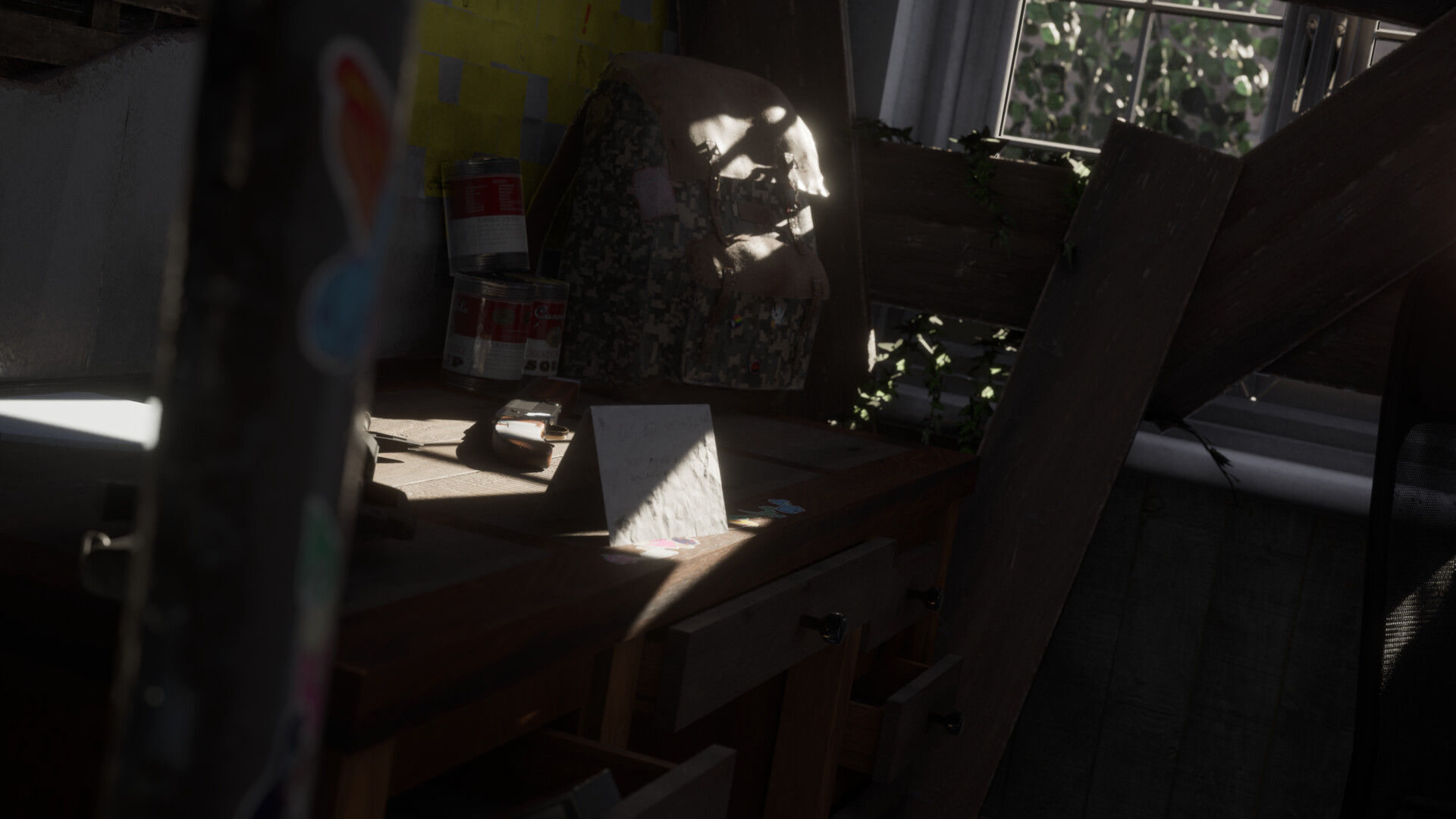 Joey Maynard - Backpack