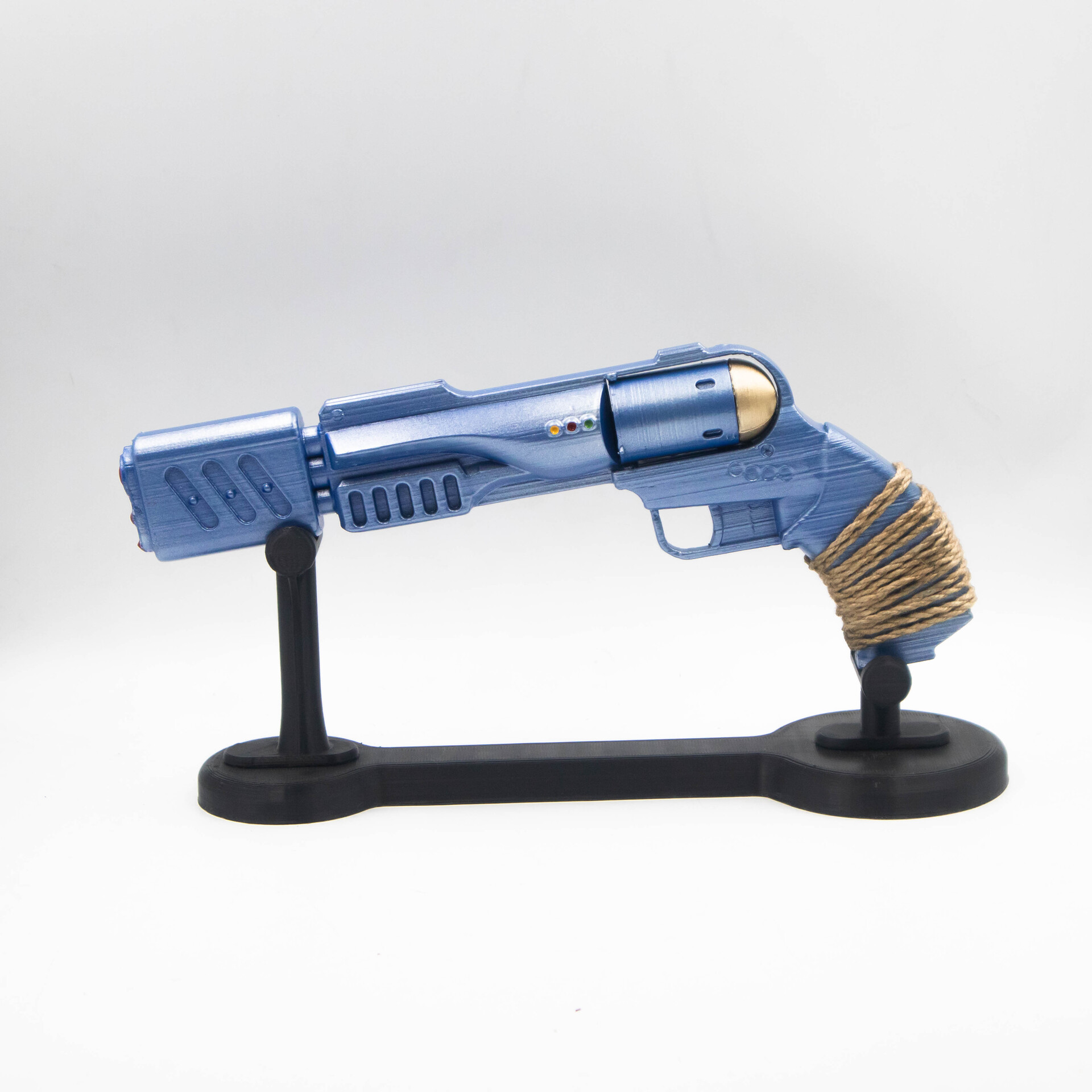 ArtStation - Stargate Atlantis Particle Magnum (Blue Edition)