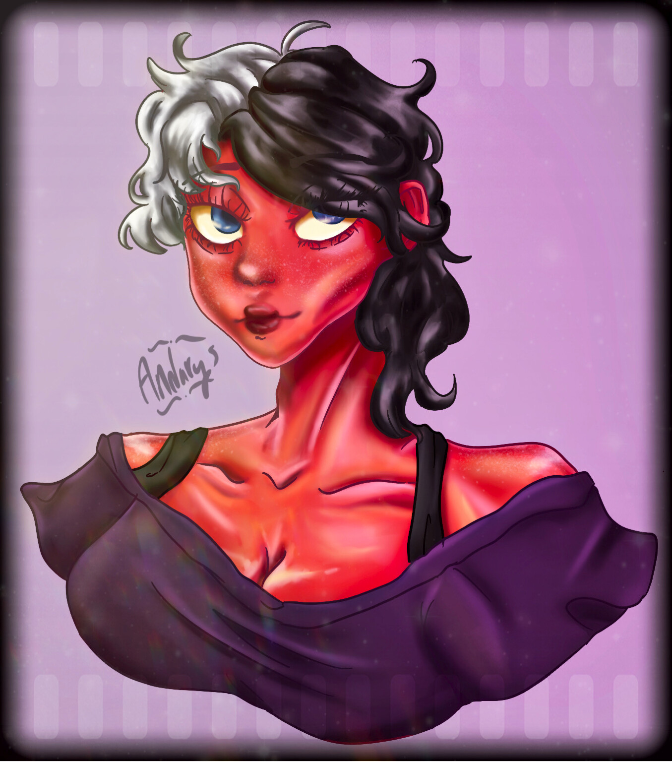 ArtStation - Red Lad