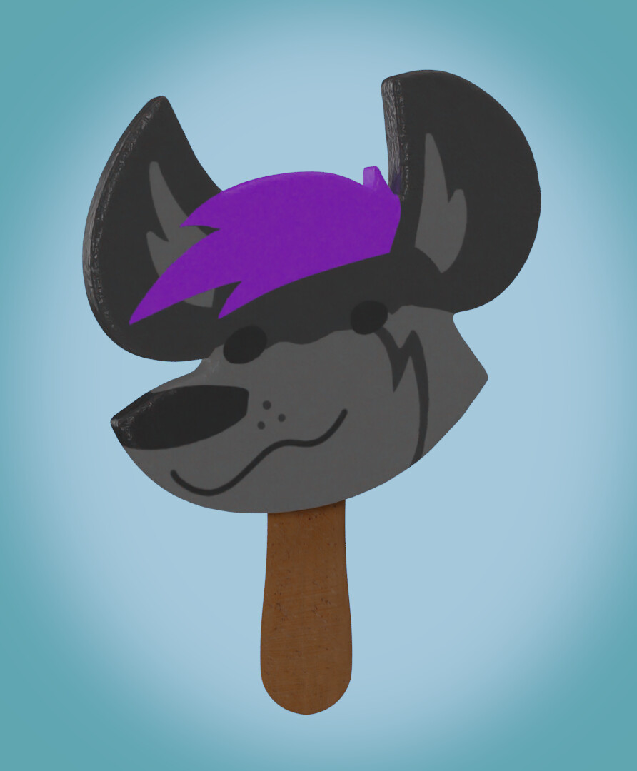 ArtStation - Popsicle Max