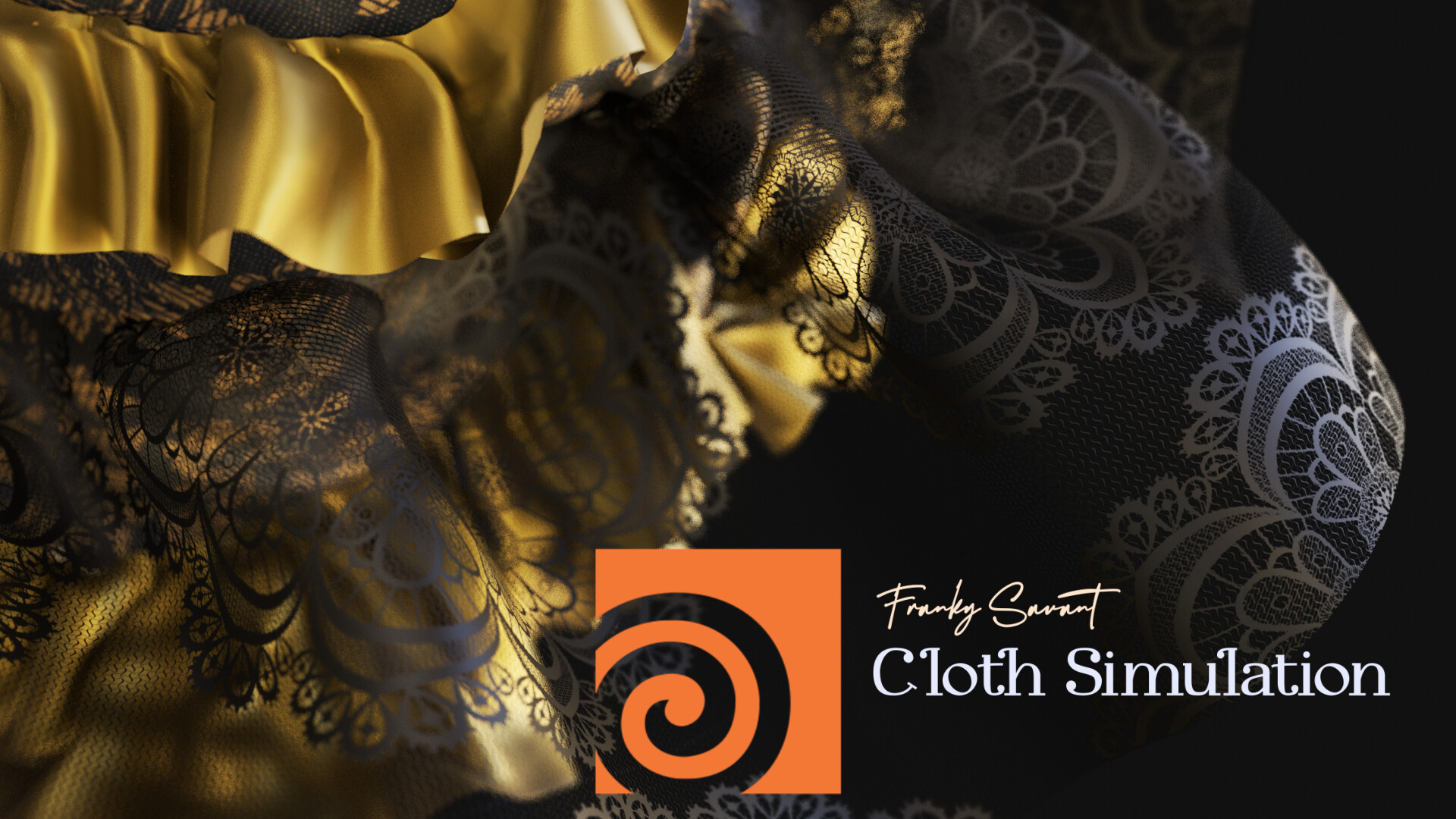 Franky Savant - Houdini Vellum Cloth Simulation