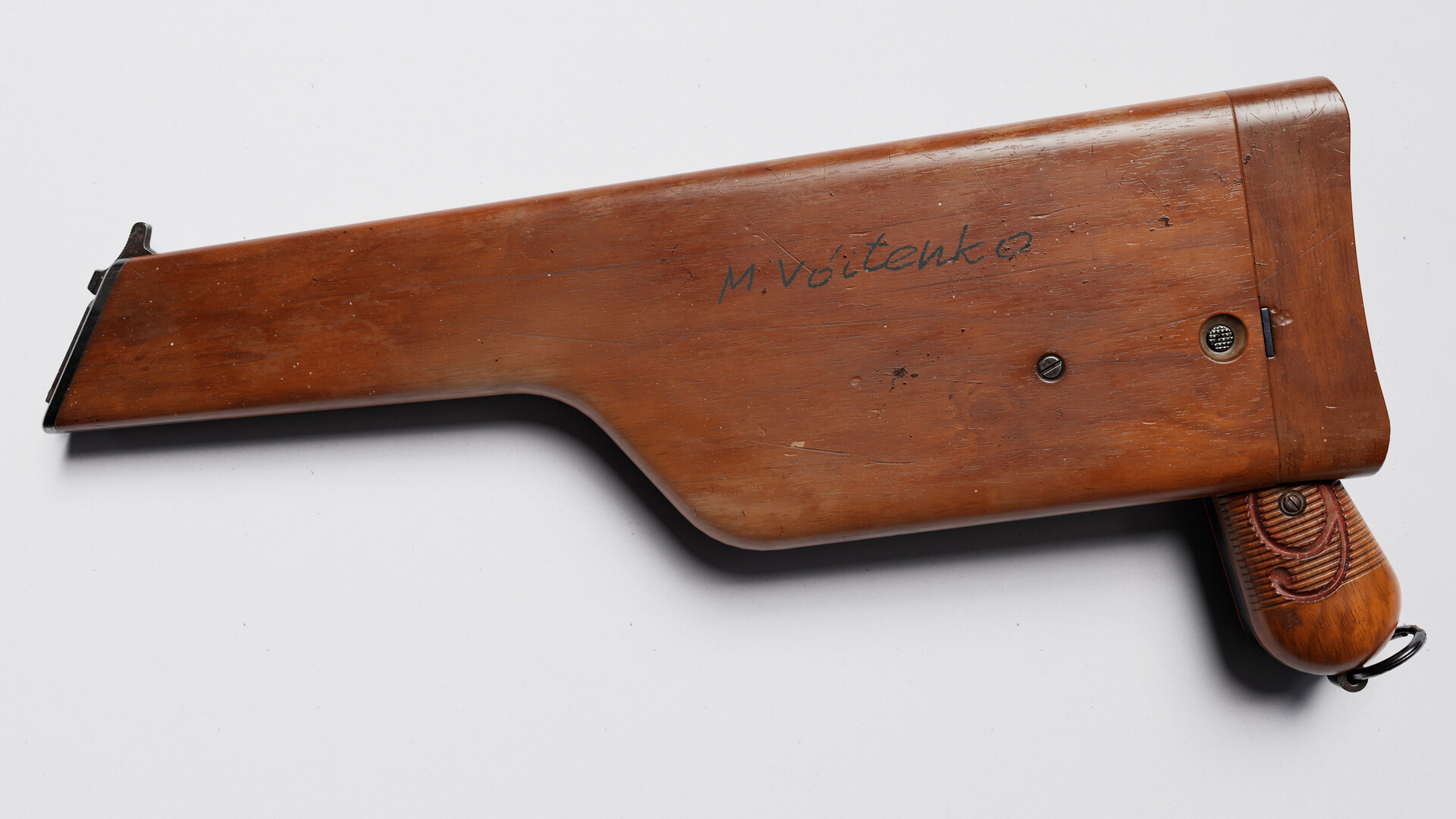 Maksim Voitenko - Mauser C96