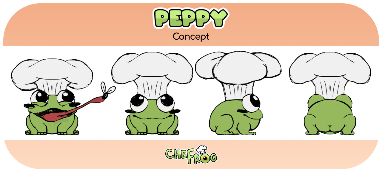 Laíse Godoy - Chefrog