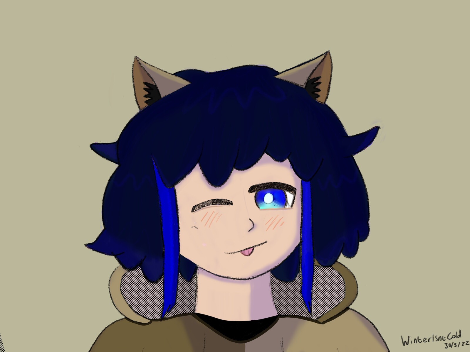 ArtStation - Winter OC '22