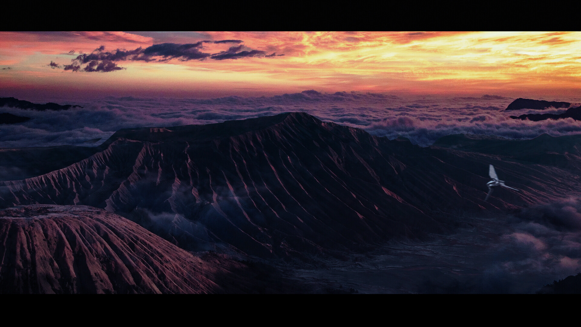 ArtStation - Chasing Sunsets