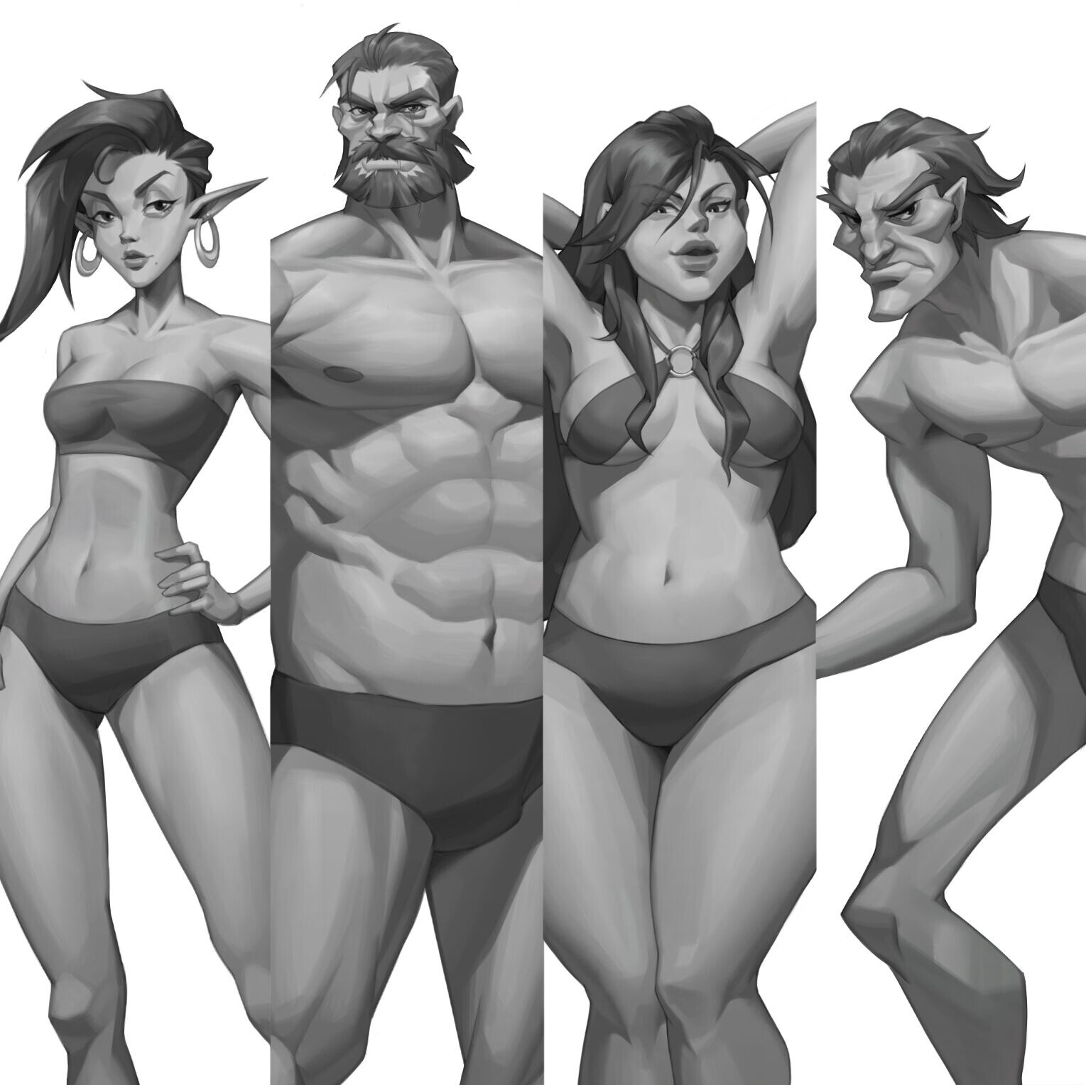 ArtStation - Practice