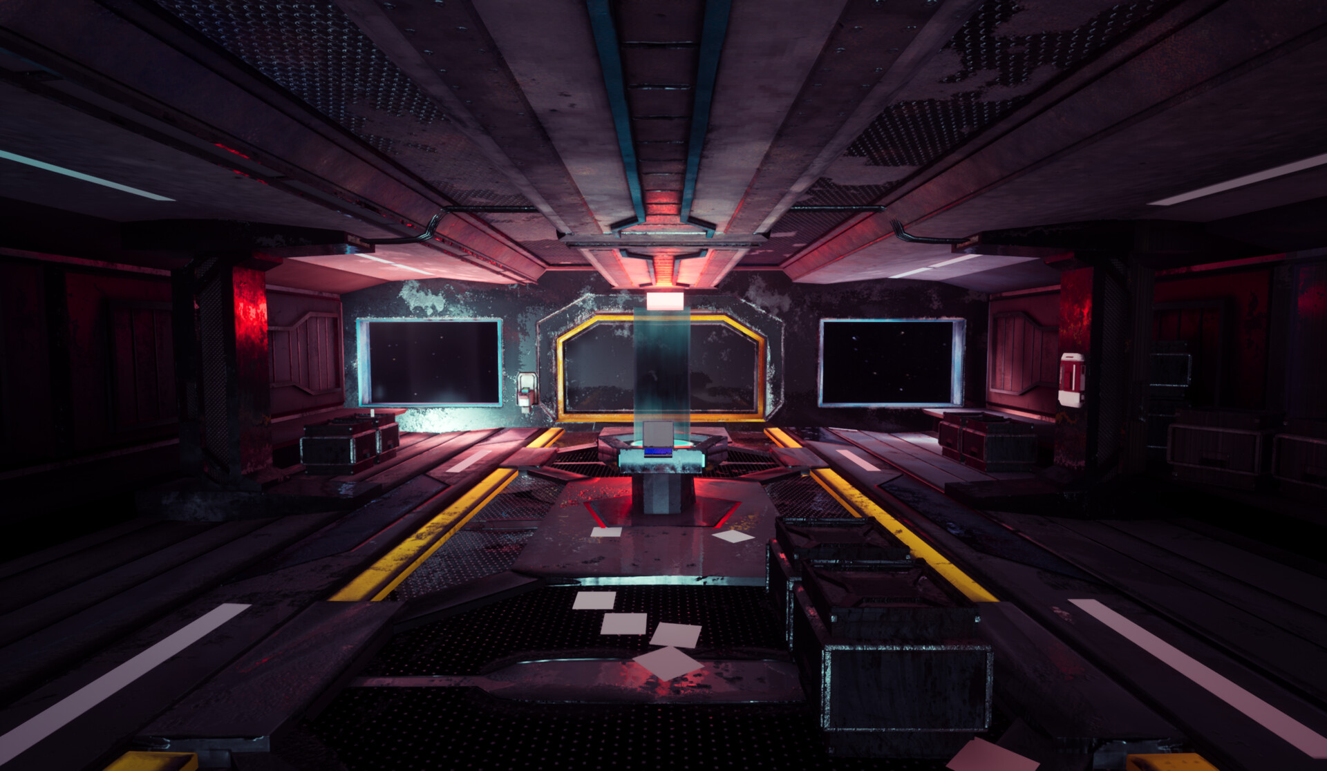 ArtStation - Spacestation