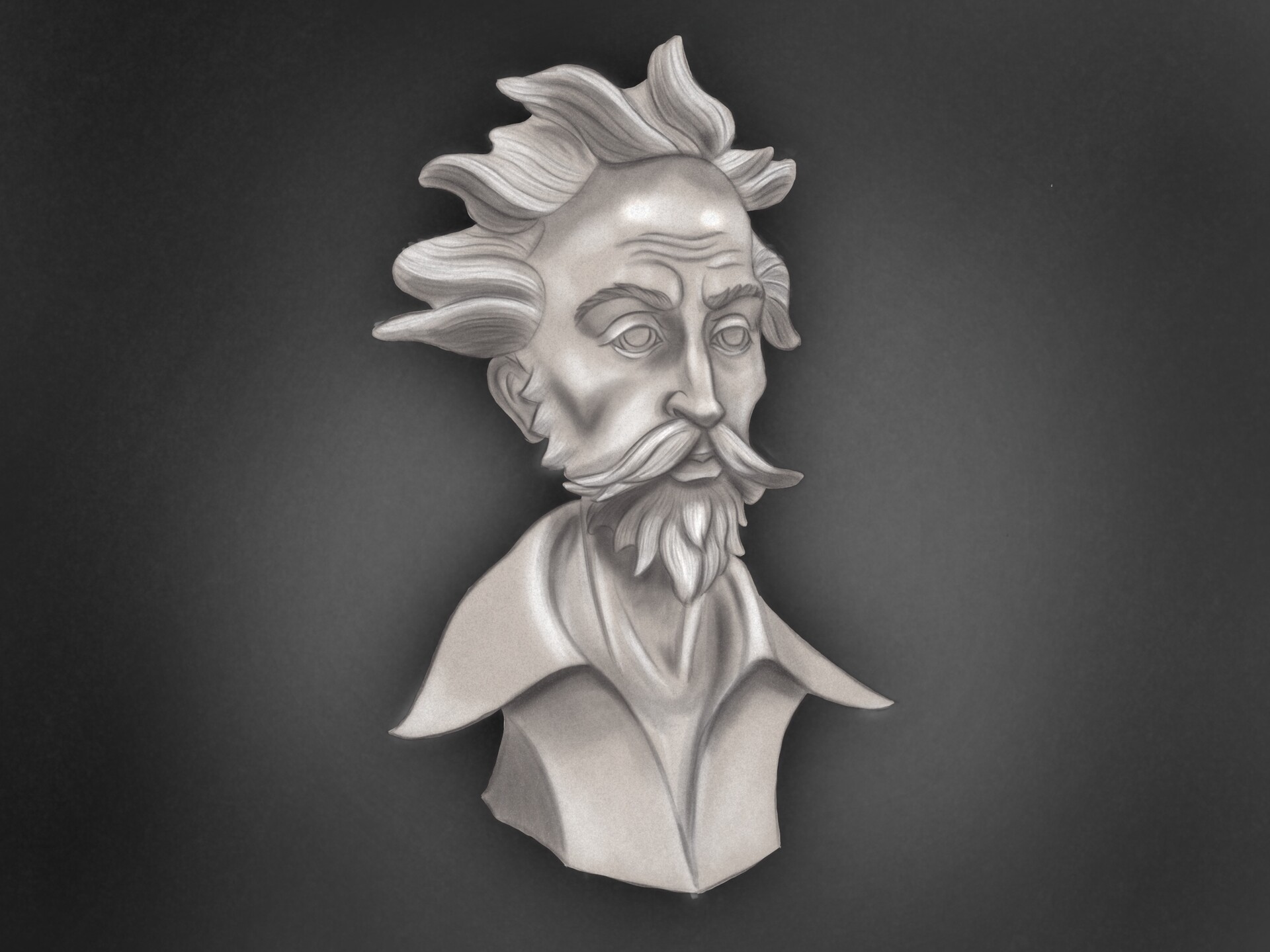 ArtStation - Quixote 2